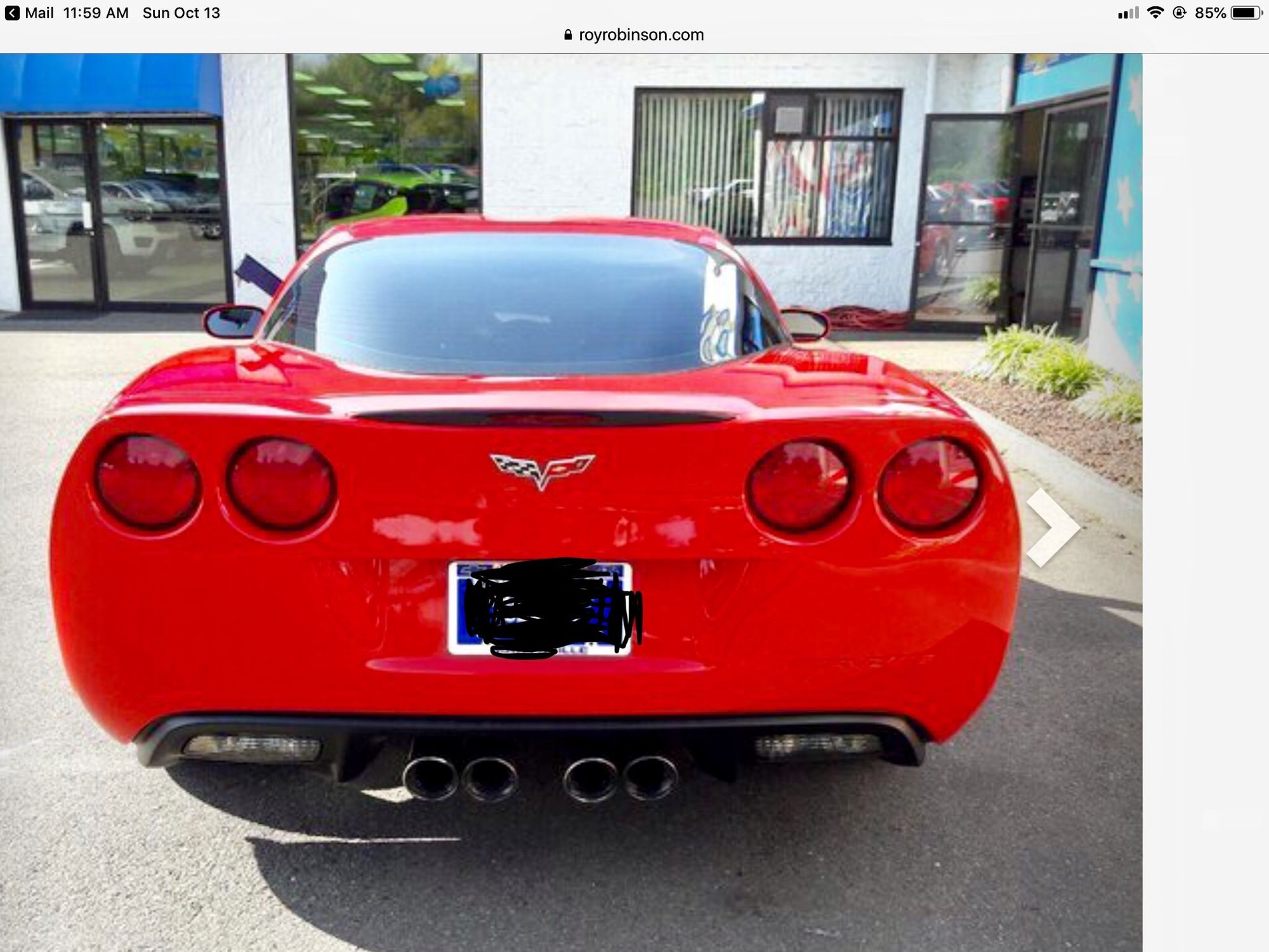 FS (For Sale) 2008 - CorvetteForum - Chevrolet Corvette Forum Discussion