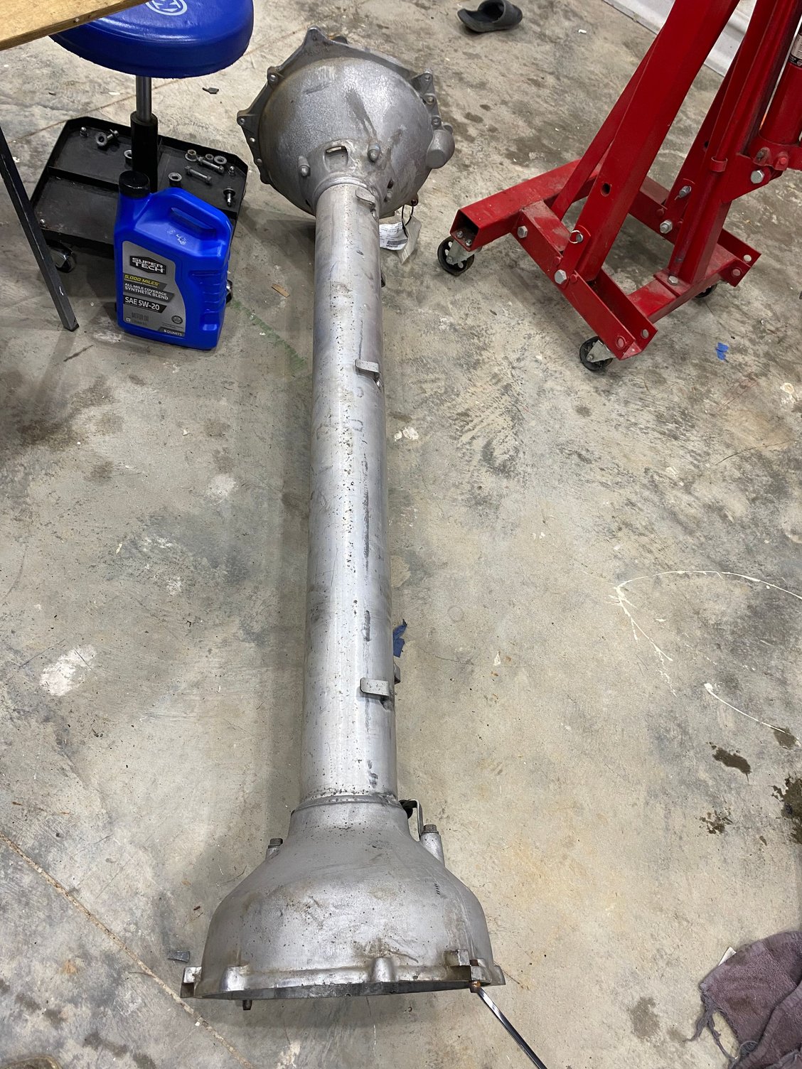 FS (For Sale) 2005 auto torque tube - CorvetteForum - Chevrolet ...