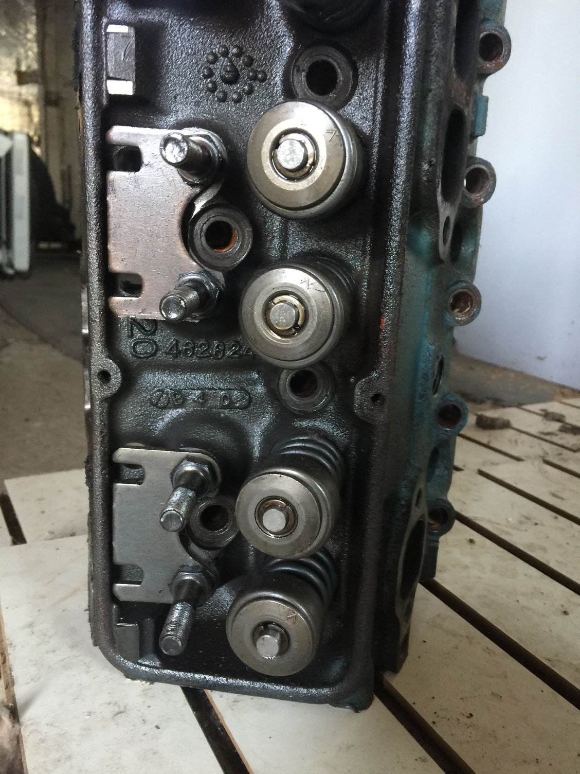 L82 Engine Guide Plates? - CorvetteForum - Chevrolet Corvette Forum ...