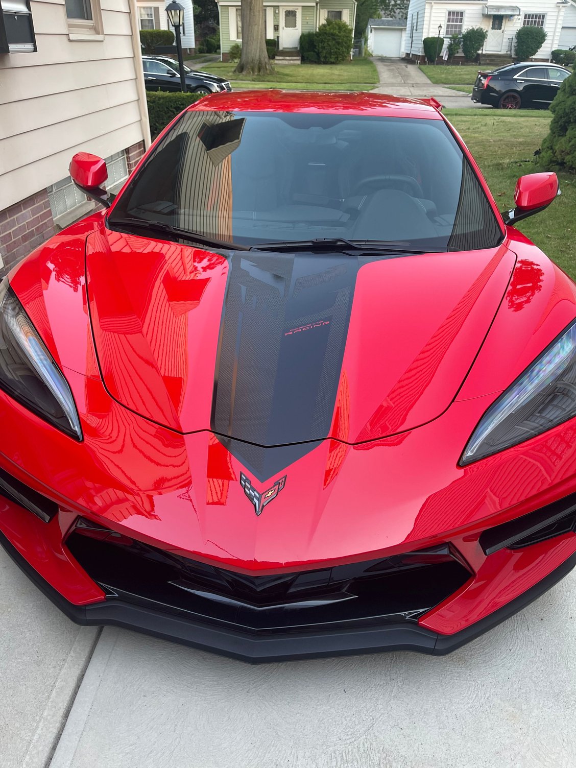 2023 torch red Z51 1LT 90k - CorvetteForum - Chevrolet Corvette Forum ...
