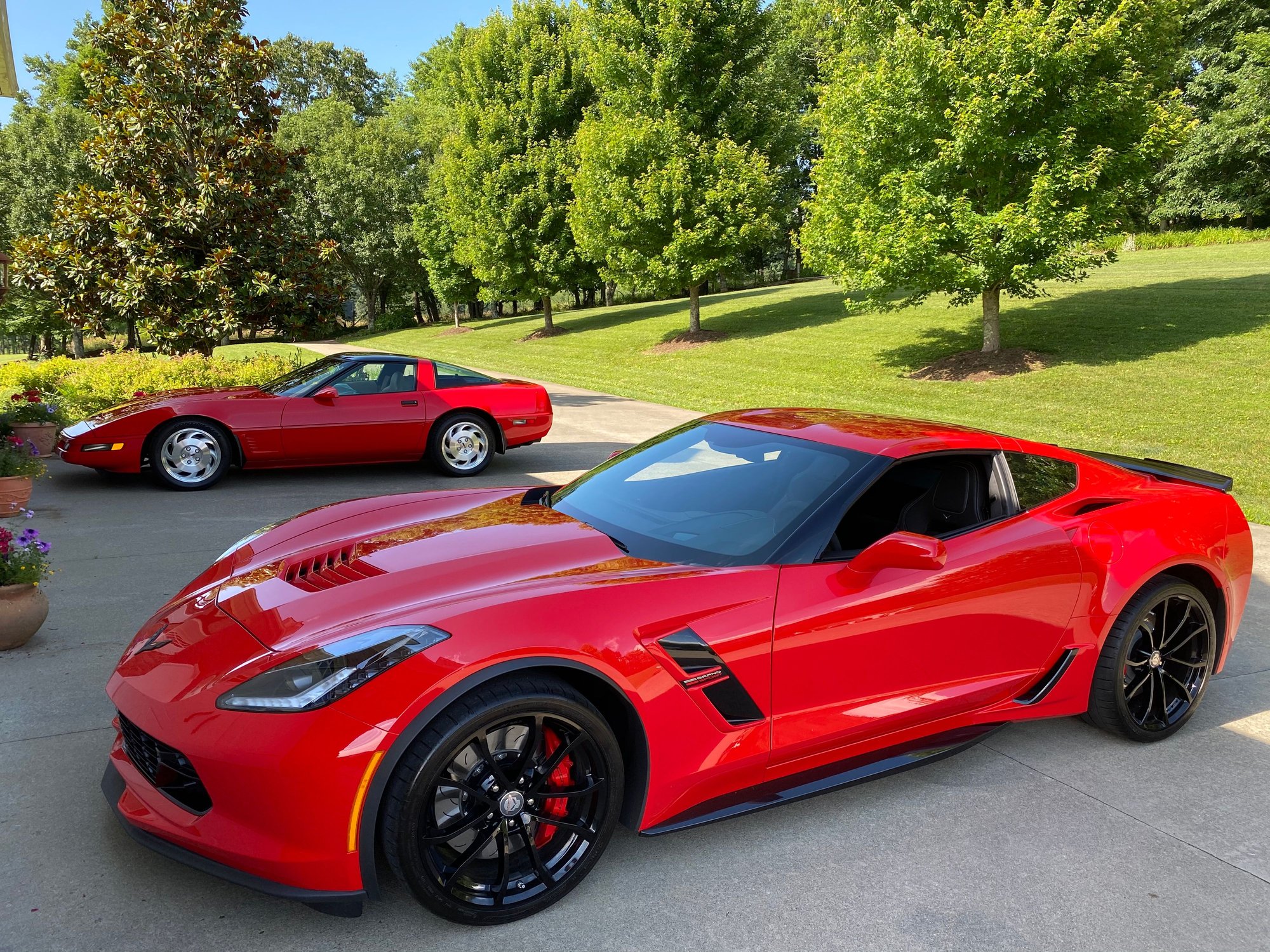 Post your favourite pic of your C7 - Page 14 - CorvetteForum ...