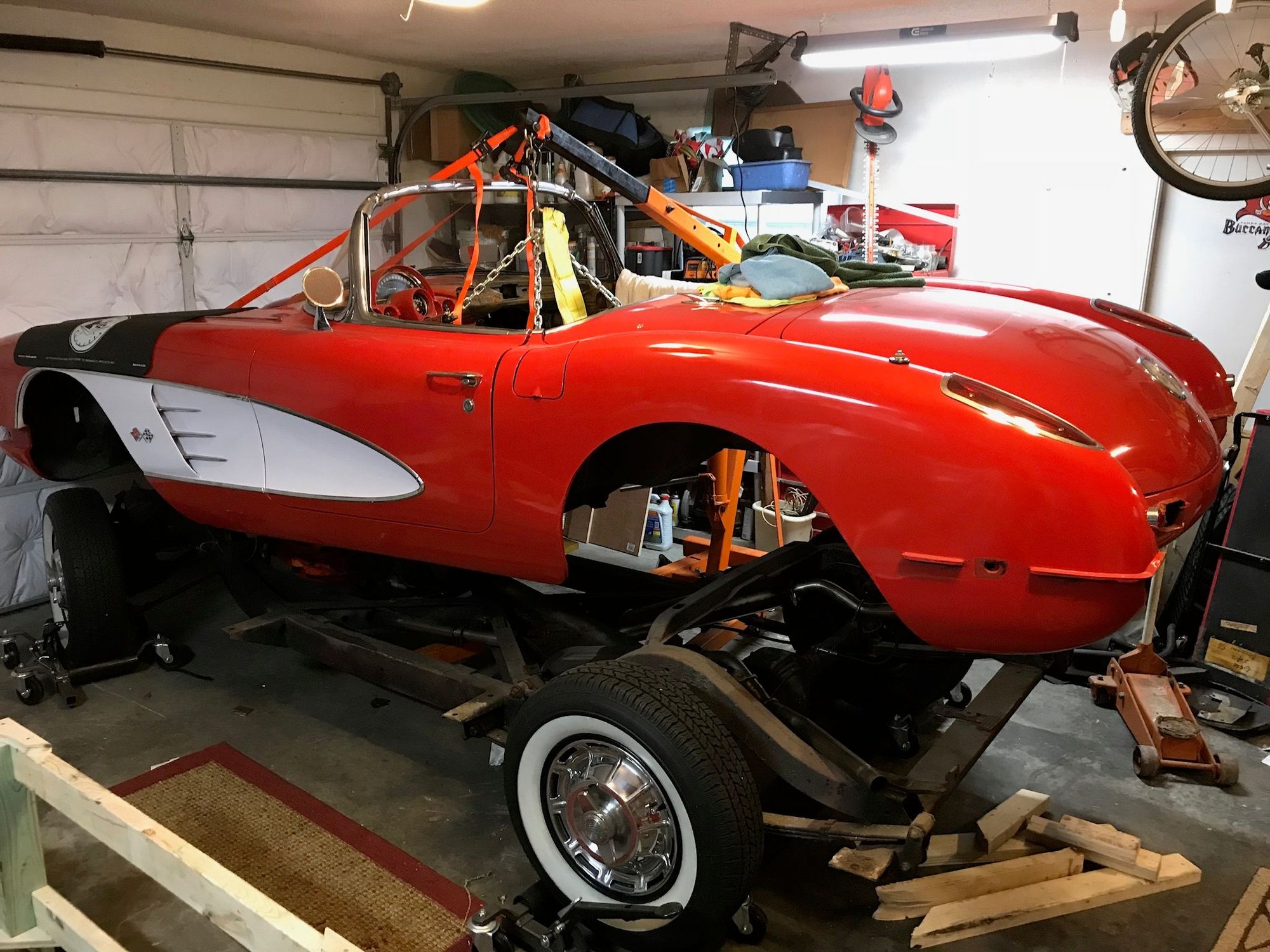 C1 Body Lift Advice - CorvetteForum - Chevrolet Corvette Forum Discussion