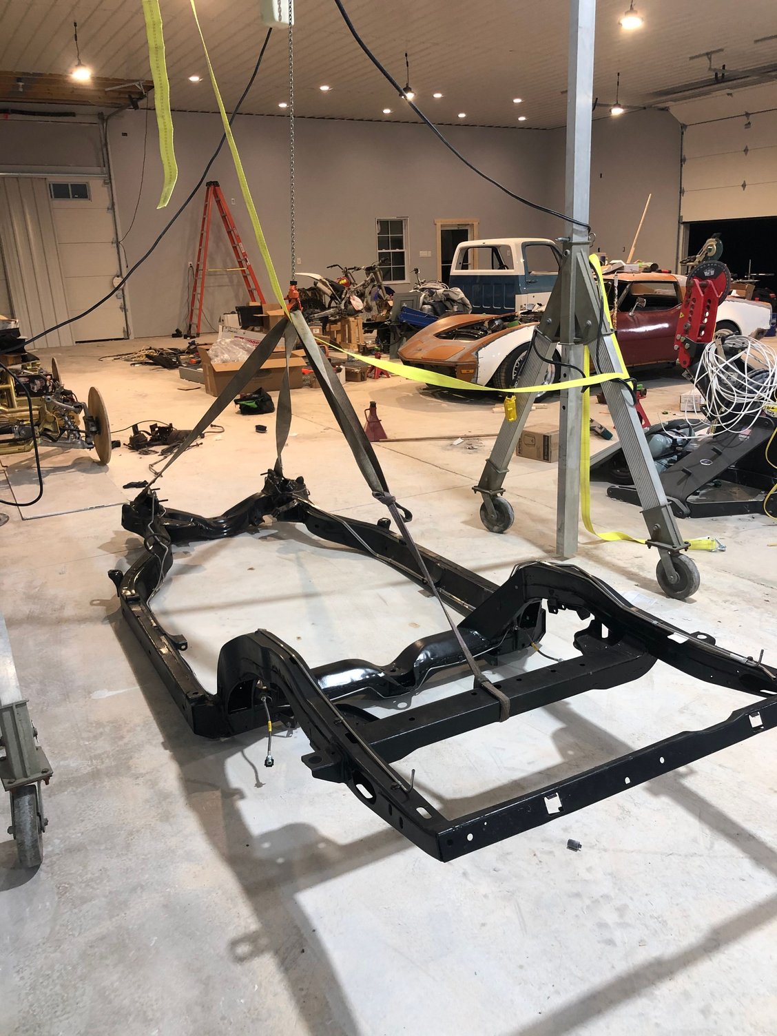 71 Pro-Touring Build - CorvetteForum - Chevrolet Corvette Forum Discussion