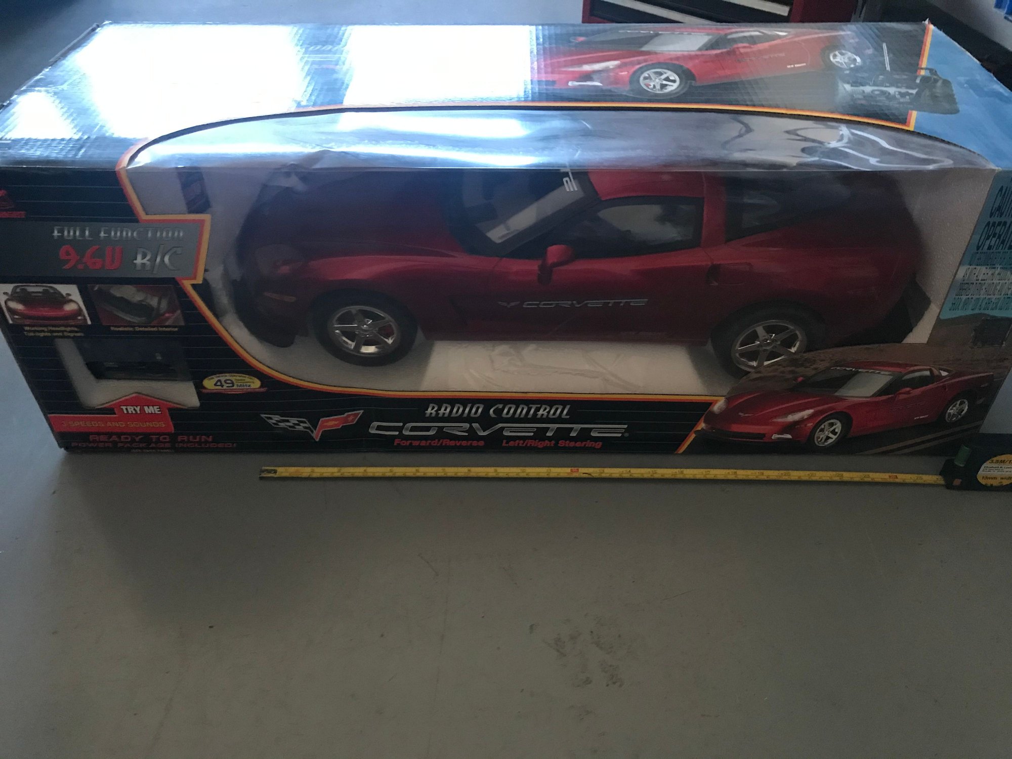 FS (For Sale) C6 Remote Control Car - CorvetteForum - Chevrolet ...