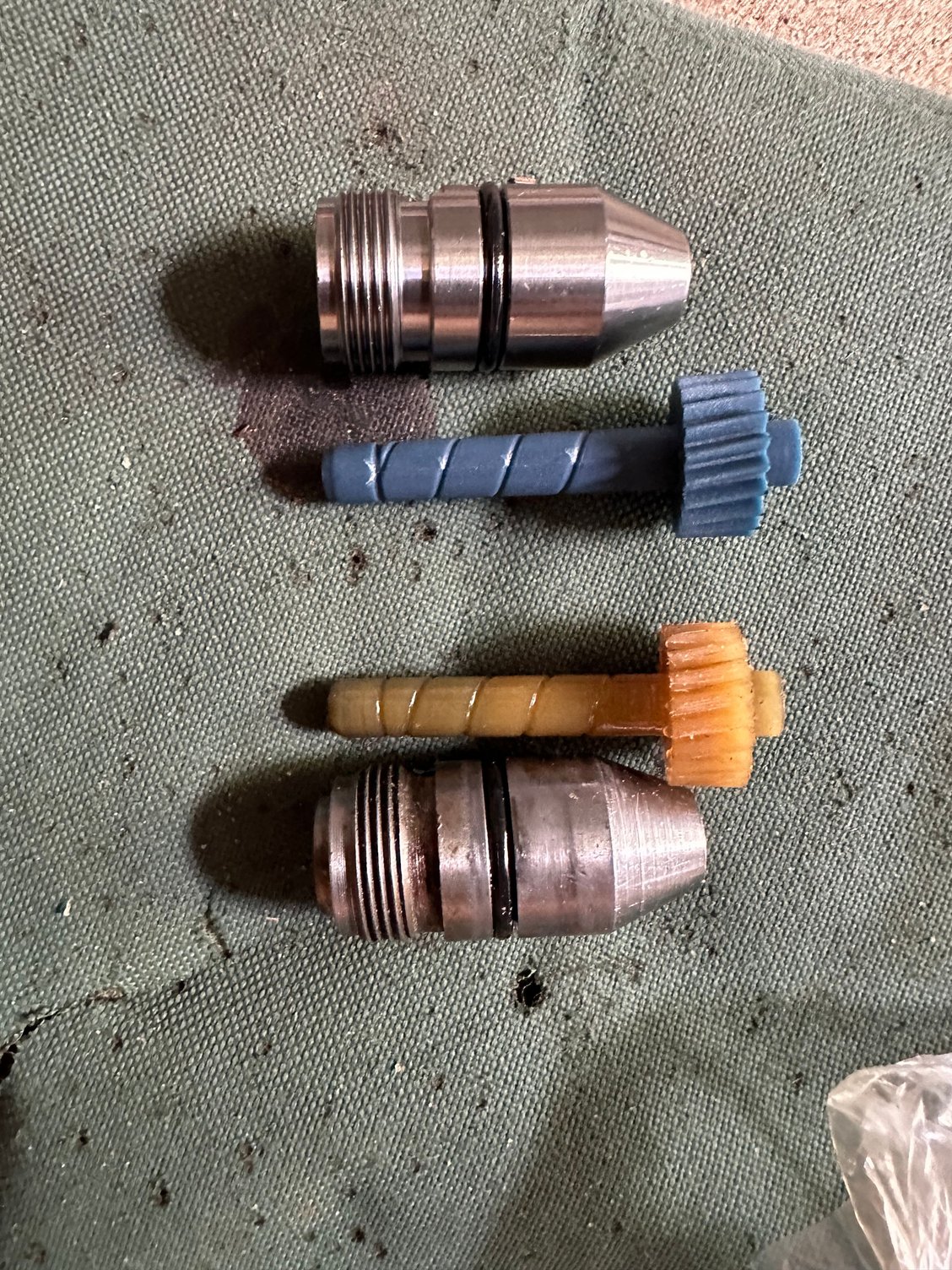 Speedo gear change - CorvetteForum - Chevrolet Corvette Forum Discussion