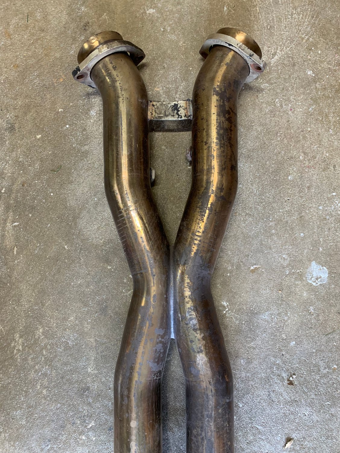 FS (For Sale) Kooks C6 Catless X-Pipes - CorvetteForum - Chevrolet ...