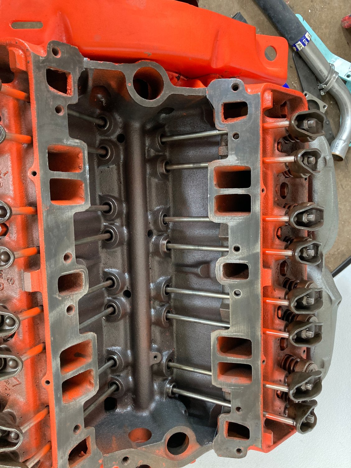 FS (For Sale) 1957 fuel injection engine - CorvetteForum - Chevrolet ...