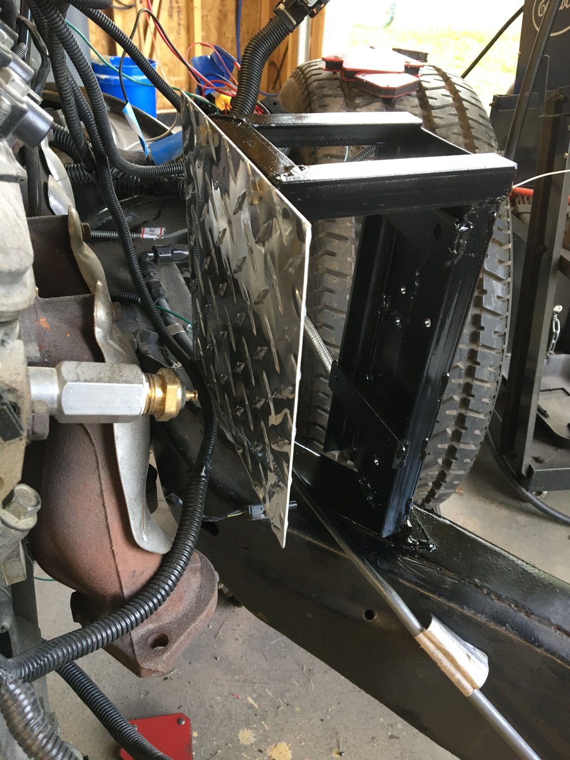 LS3 conversion - Mounting ECU - CorvetteForum - Chevrolet Corvette ...