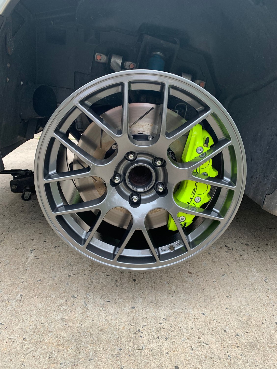 Apex EC7 - CorvetteForum - Chevrolet Corvette Forum Discussion