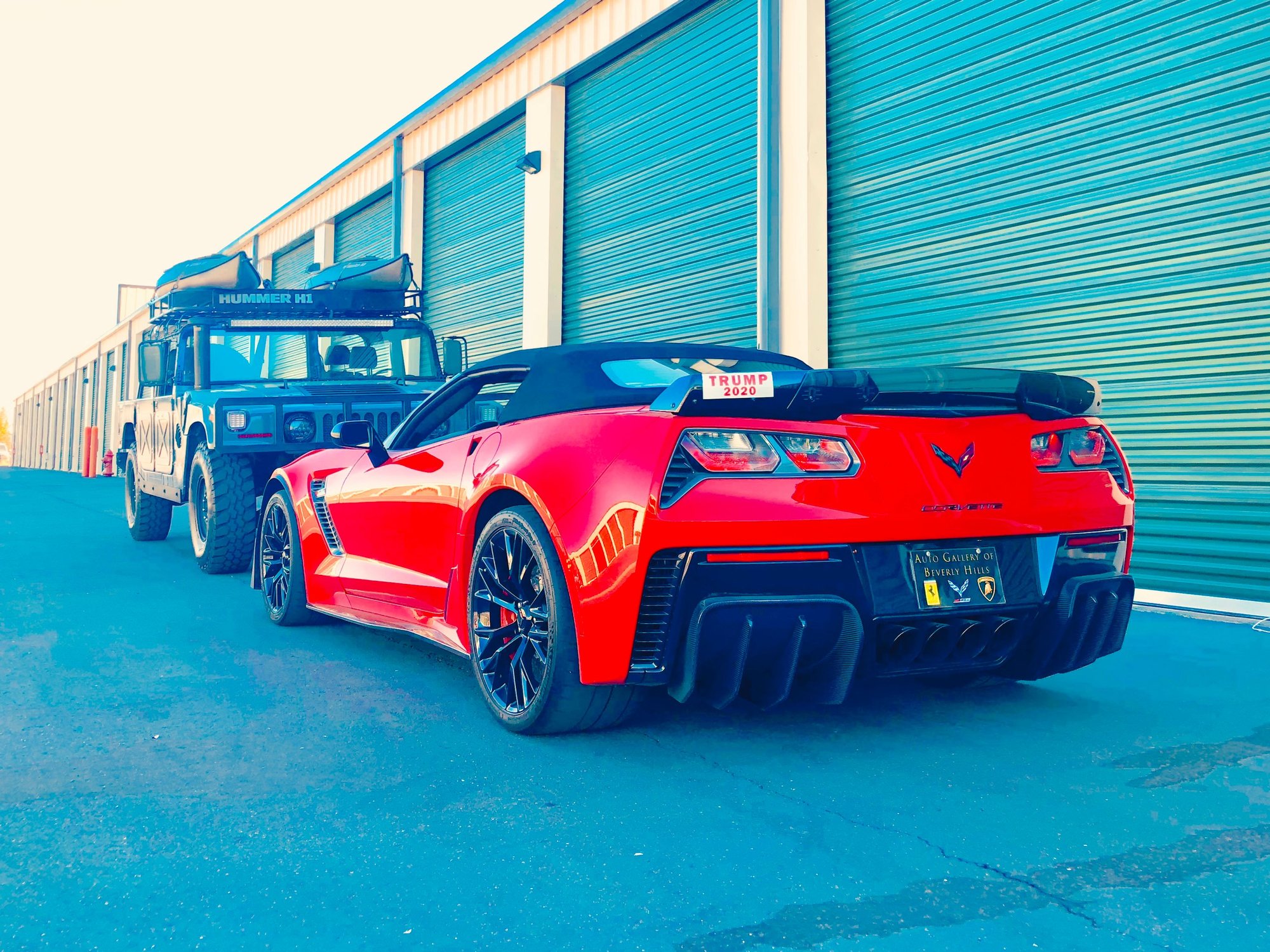 Rear diffuser fins - CorvetteForum - Chevrolet Corvette Forum Discussion