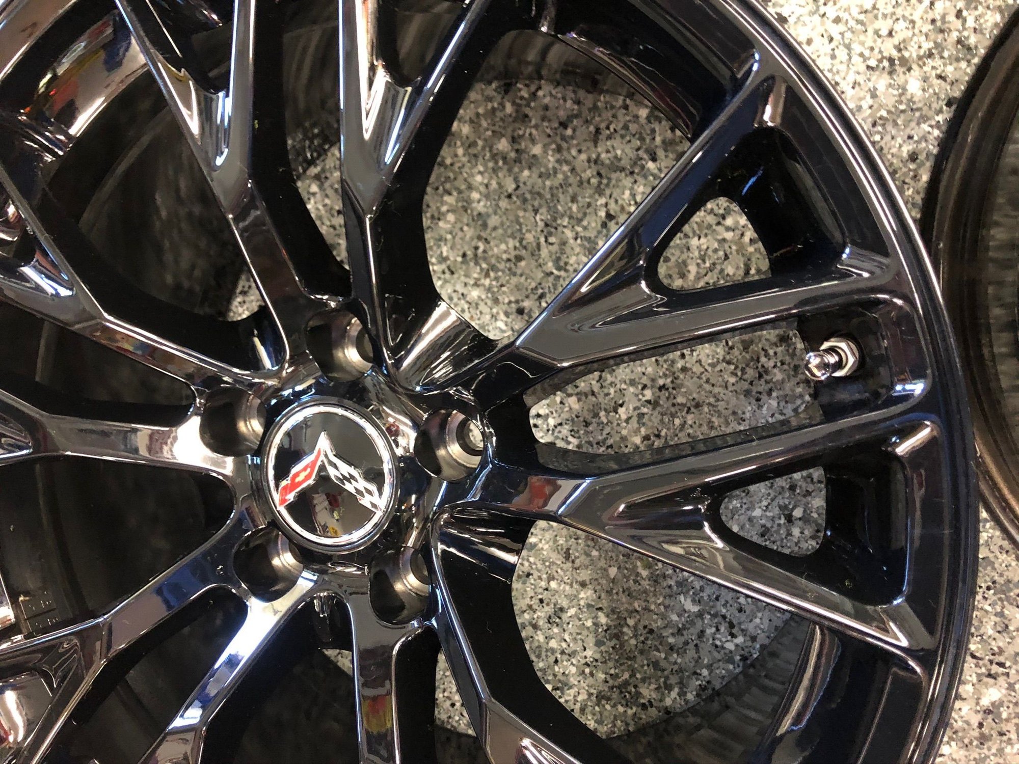 FS (For Sale) ZO6 Wheels - CorvetteForum - Chevrolet Corvette Forum ...