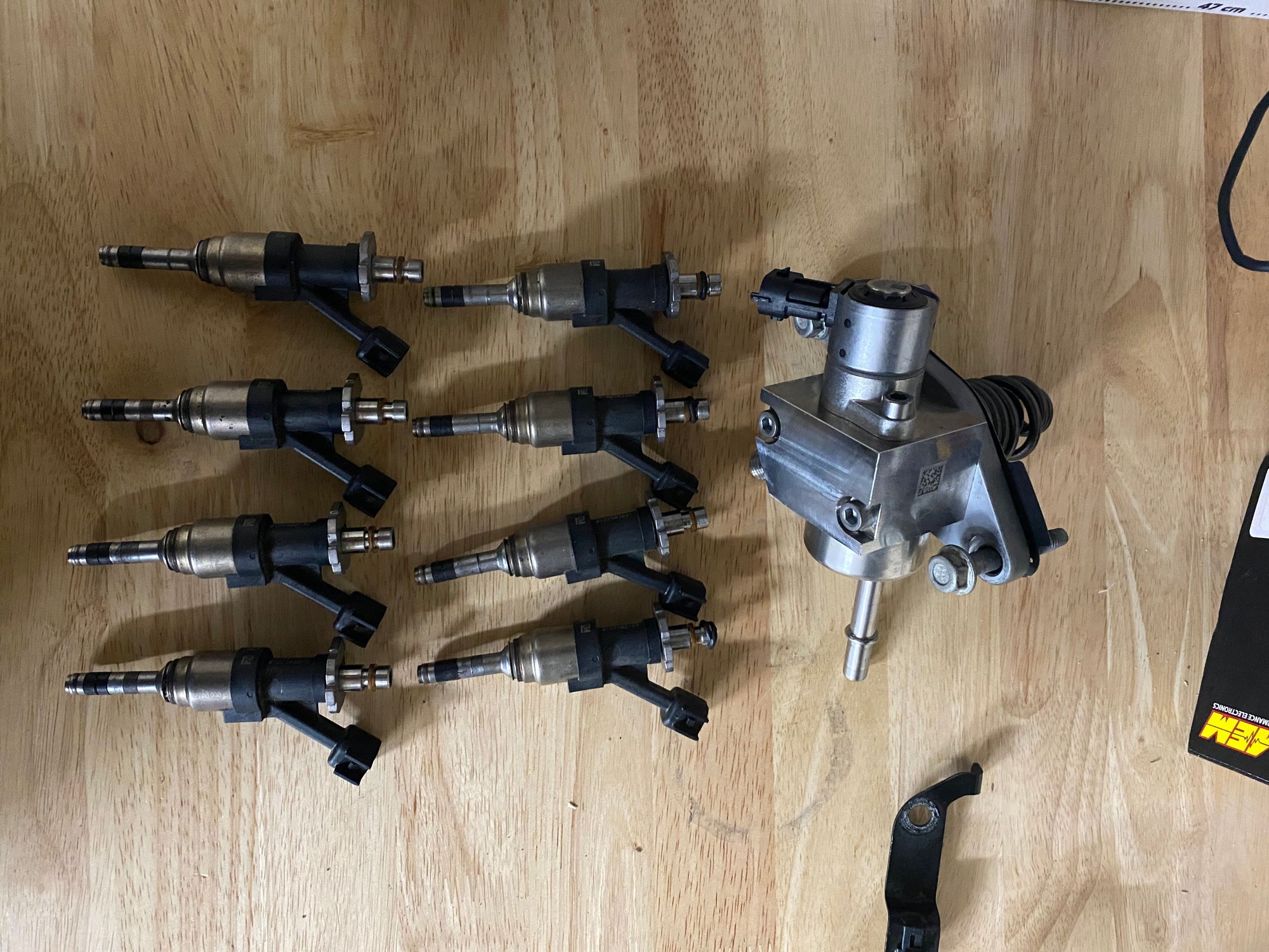 FS (For Sale) LT4 Injectors and HPFP - CorvetteForum - Chevrolet Corvette Forum Discussion