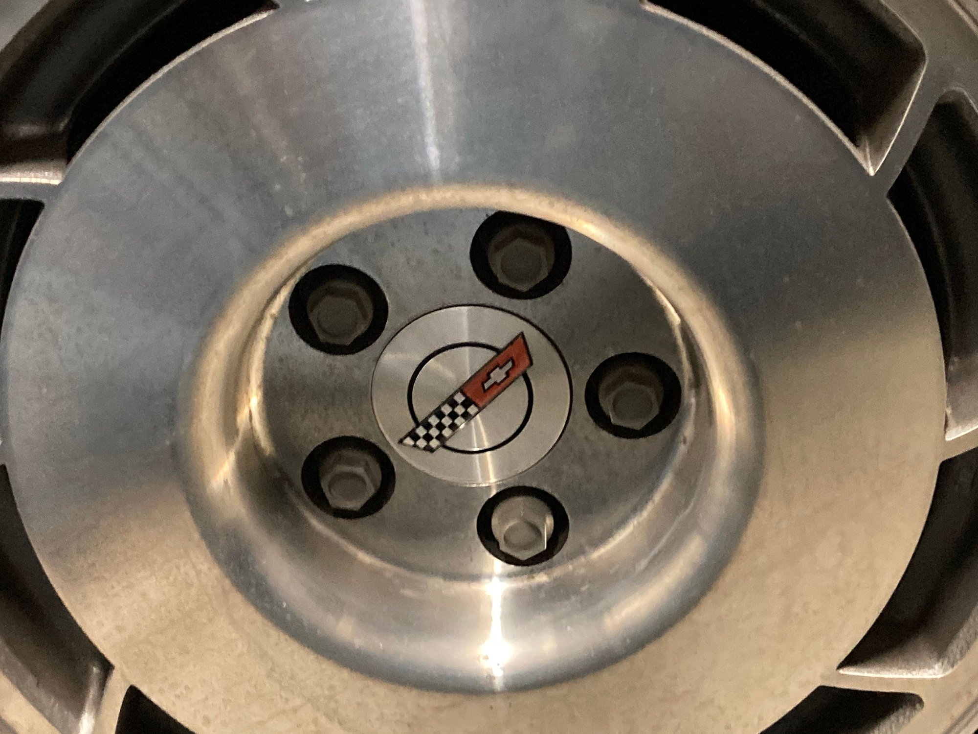 Spots on rims- how do I restore them - CorvetteForum - Chevrolet ...