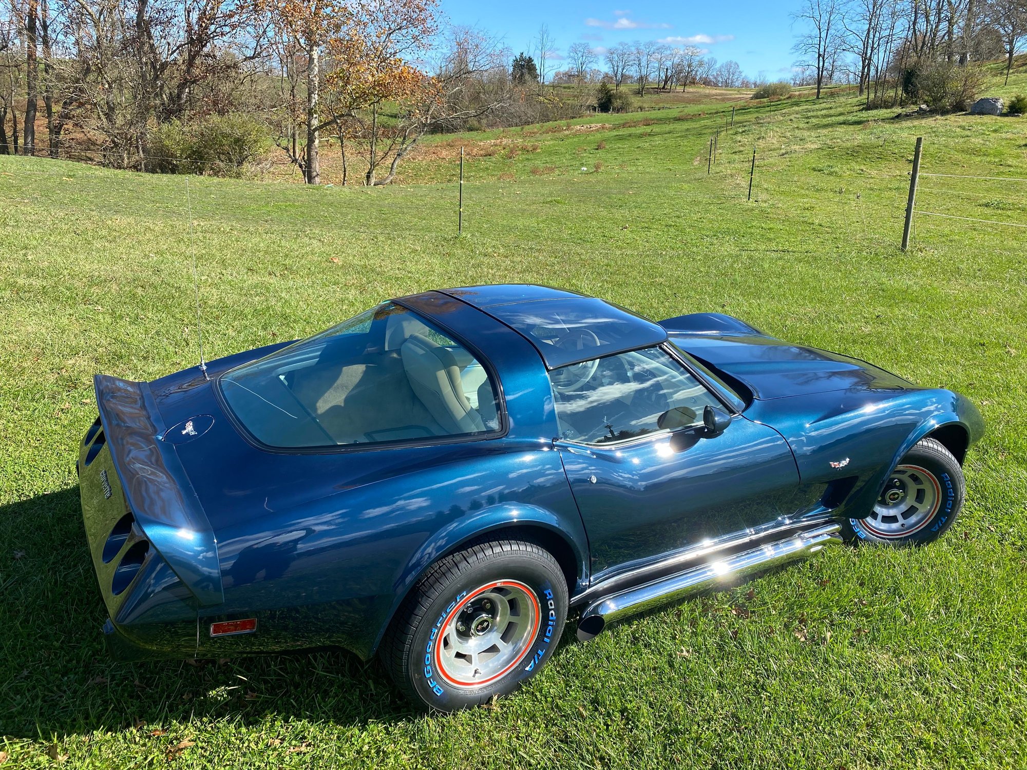 FS (For Sale) 1979 Corvette 400ci/4spd - CorvetteForum - Chevrolet ...