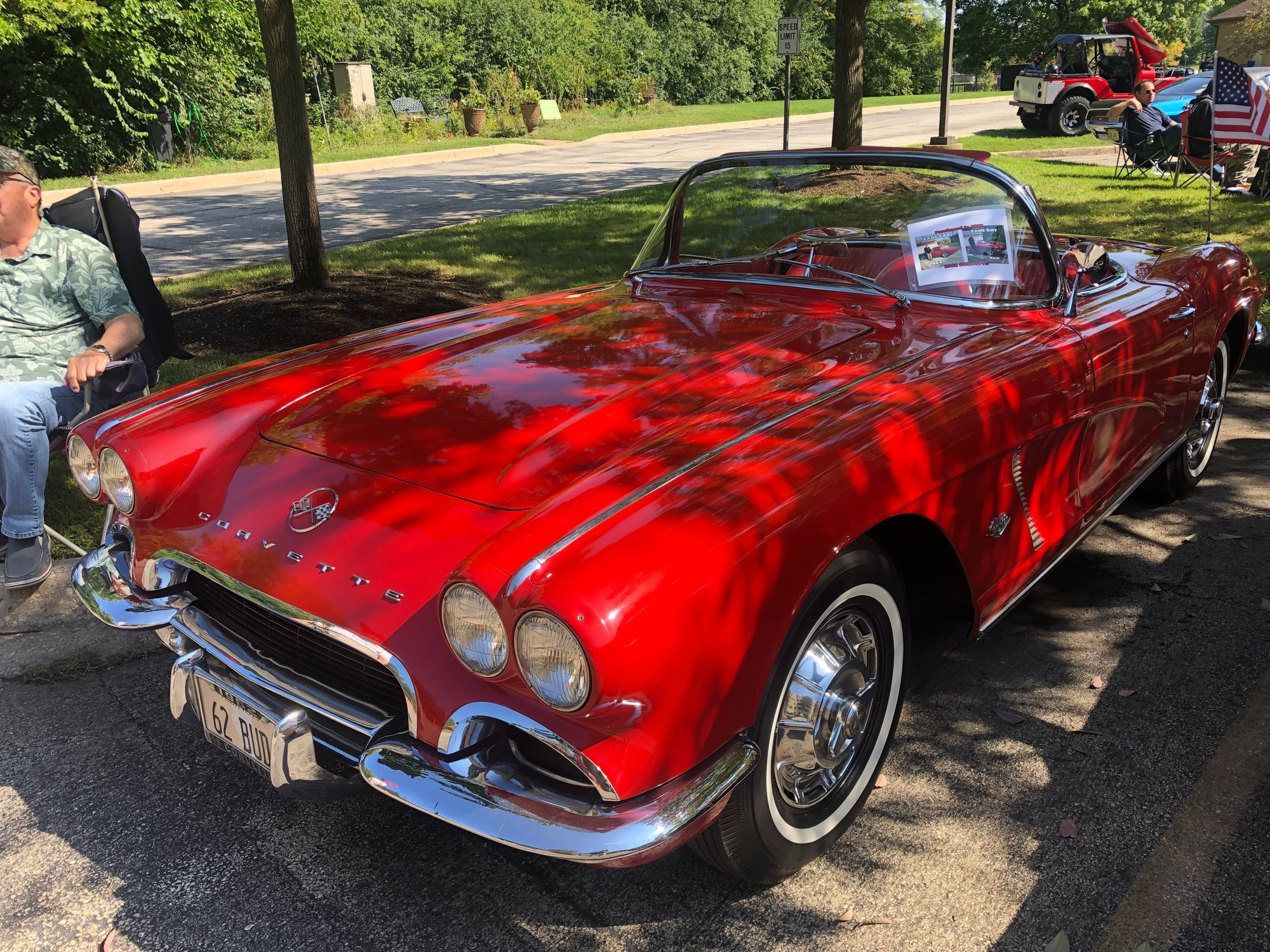 Brookdale Lisle Car Show - CorvetteForum - Chevrolet Corvette Forum ...