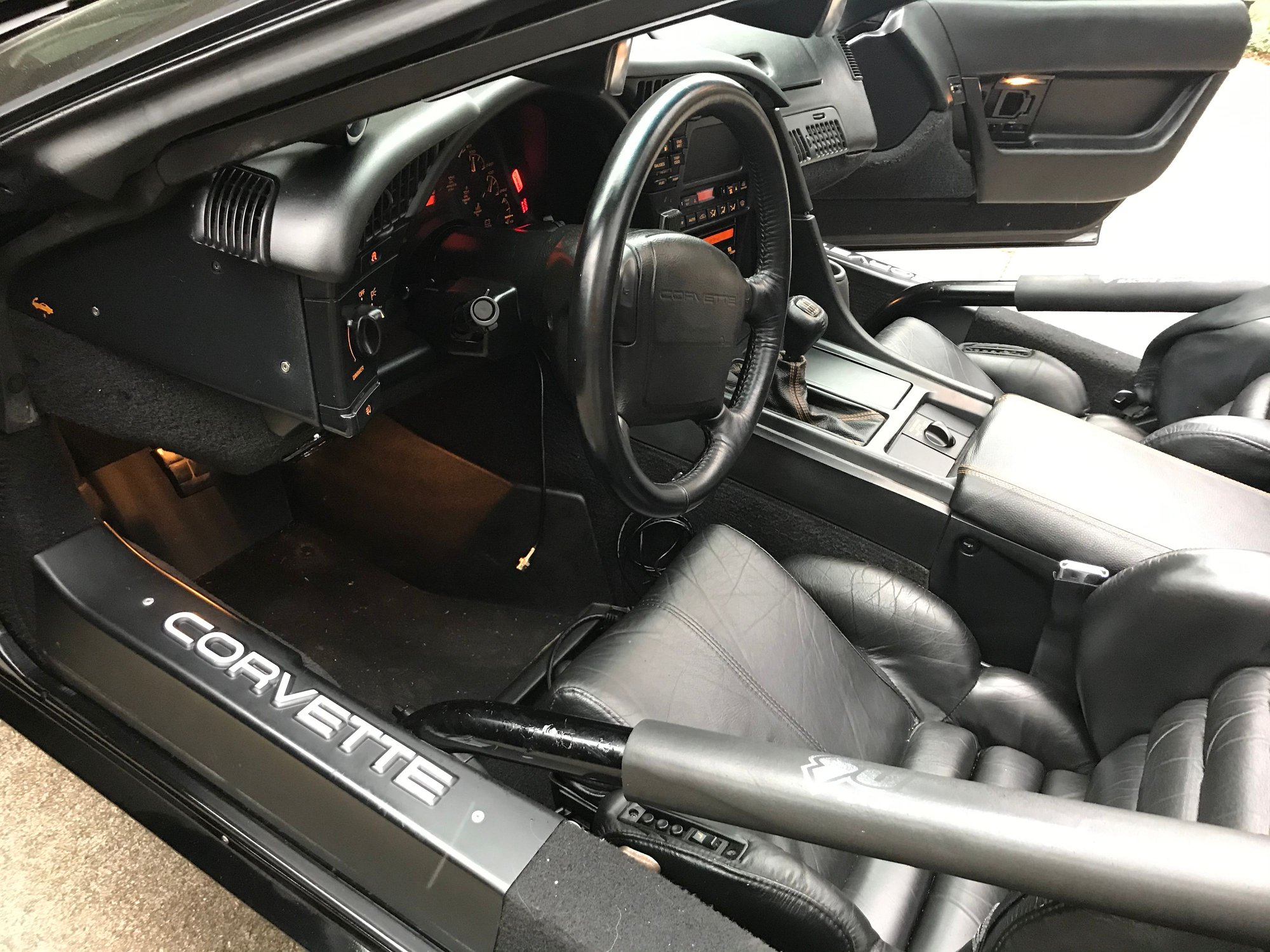 Some pictures of the 93 ! - CorvetteForum - Chevrolet Corvette Forum ...