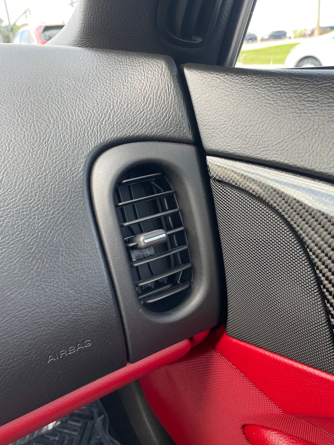 RFE Design CF Dash Trim - CorvetteForum - Chevrolet Corvette Forum ...