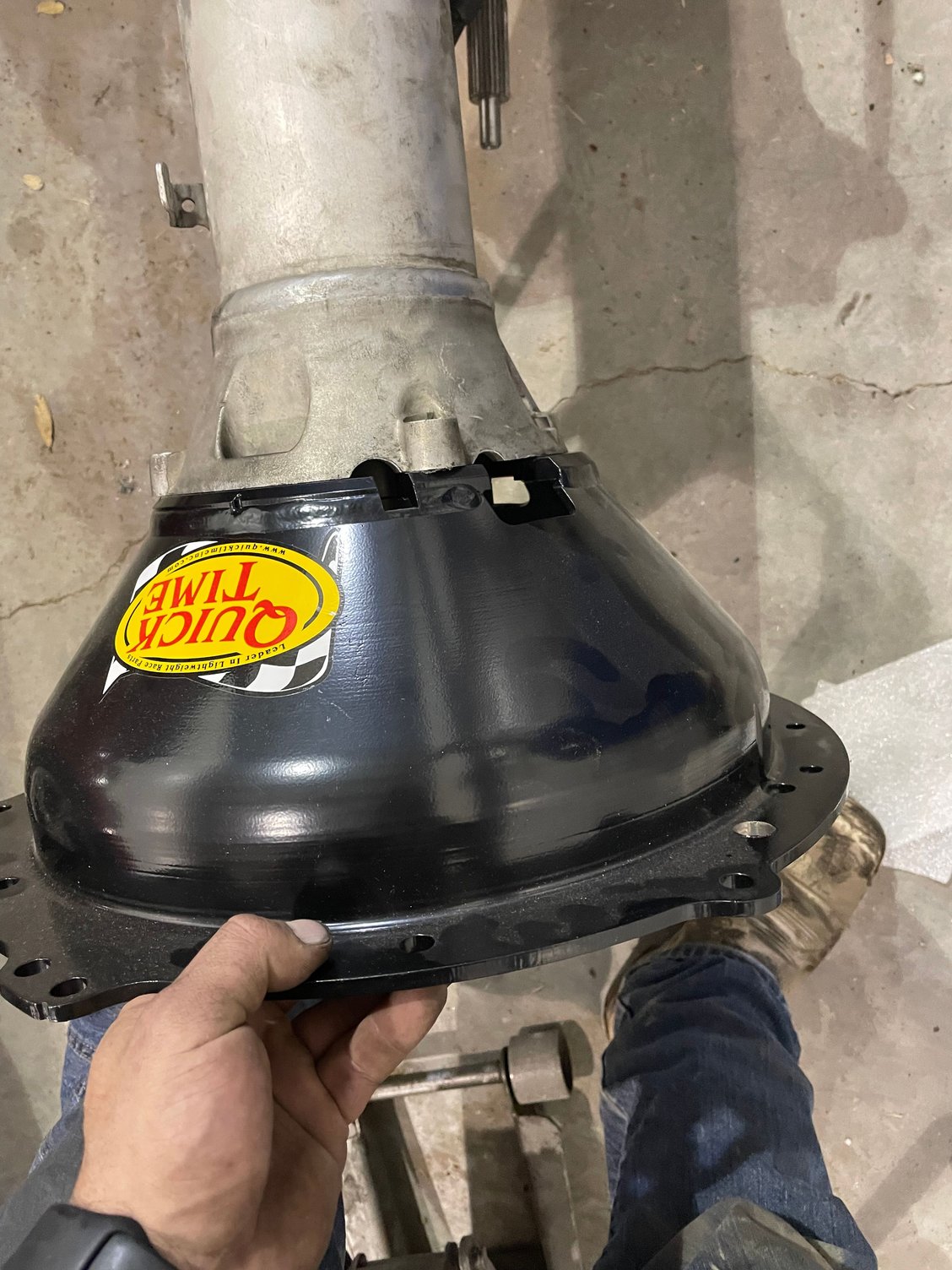 FS (For Sale) New QuickTime c6 bell housing - CorvetteForum - Chevrolet ...