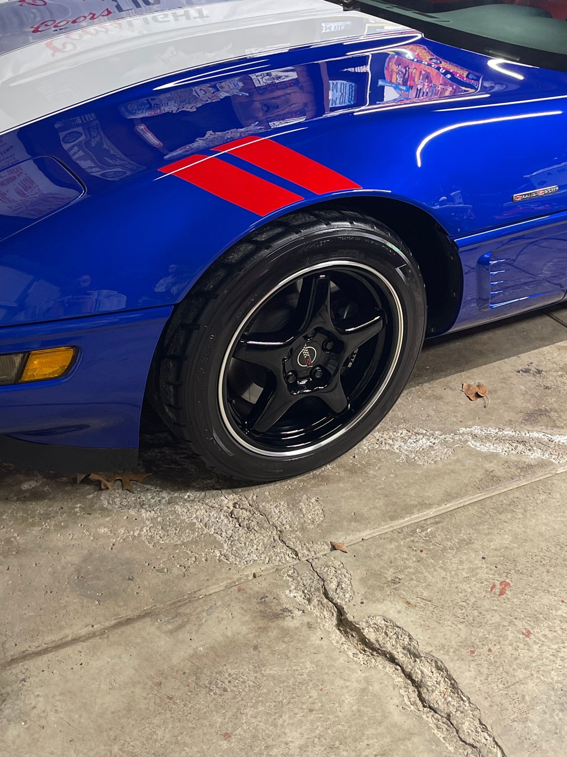 Lets See some quasar blue and admiral blue Pics - Page 3 ...