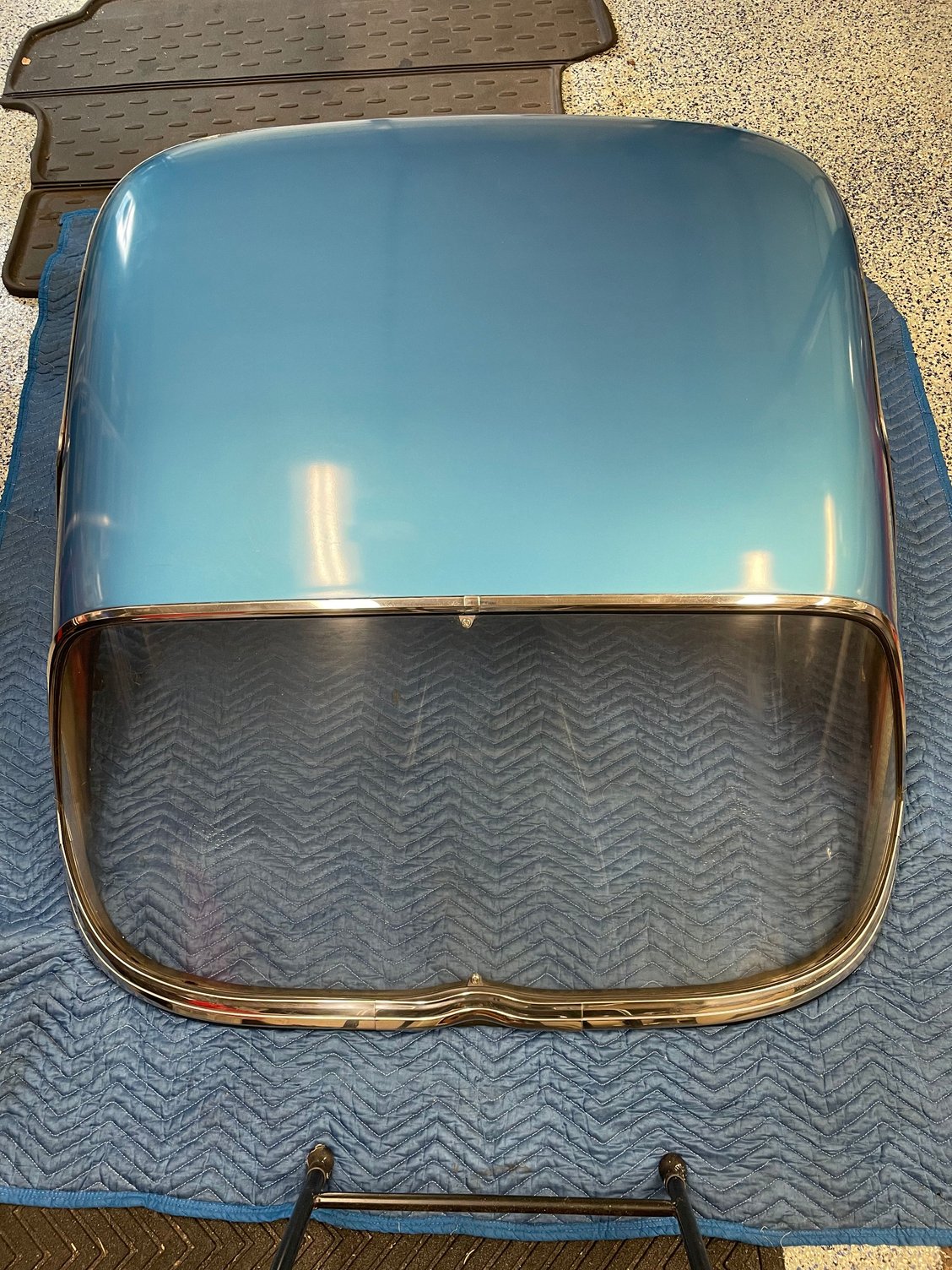 FS (For Sale) Chevrolet Corvette C2 Removable Hardtop for Sale ...