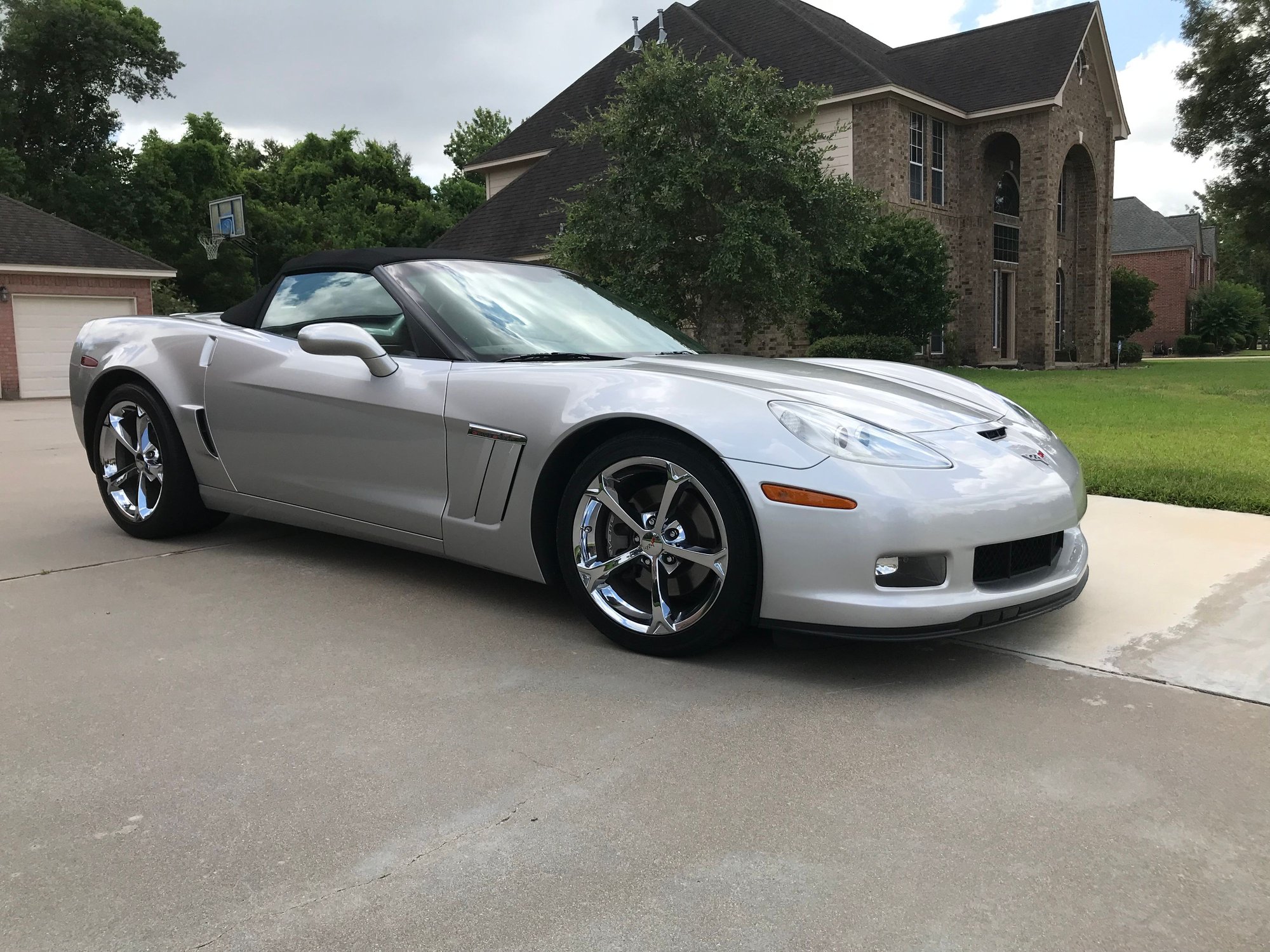 FS (For Sale) 2005 Machine Silver Convertible 25K Miles Pristine ...