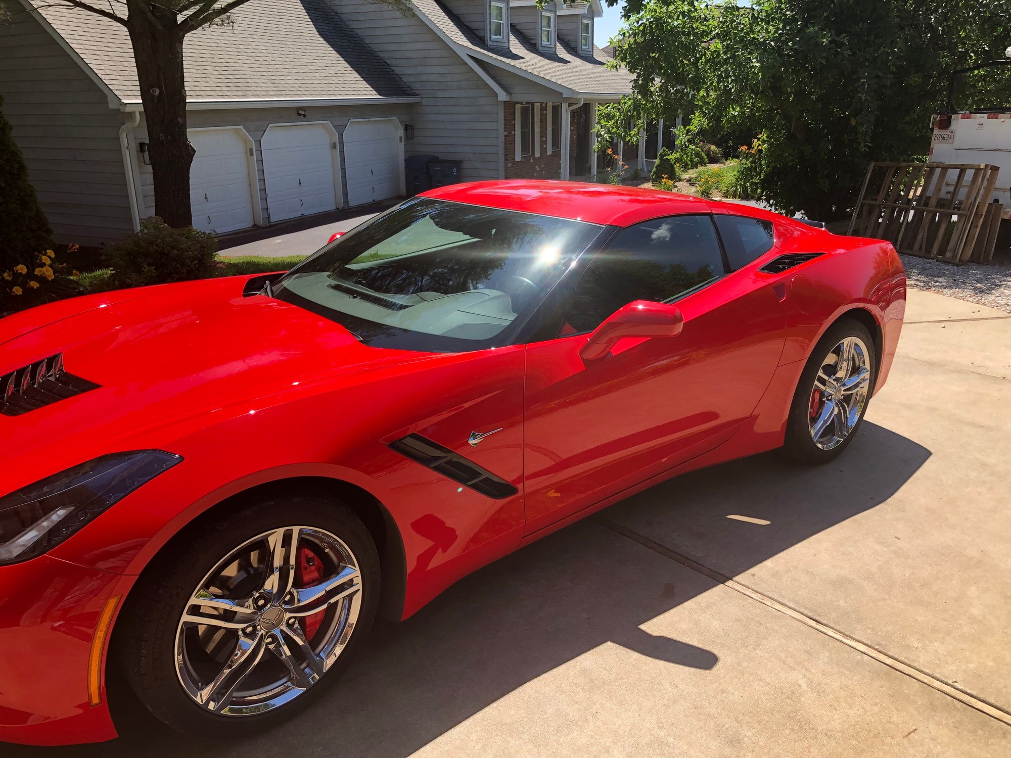 FS (For Sale) 2017 C7 Red - CorvetteForum - Chevrolet Corvette Forum ...