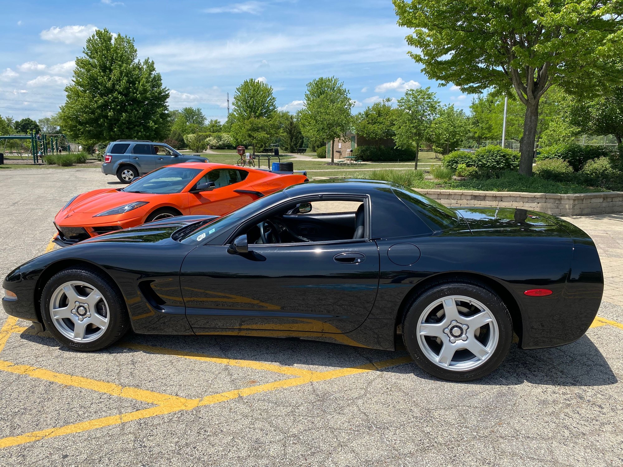 FS (For Sale) 1999 Corvette C5 Fixed Roof Coupe (FRC) - CorvetteForum ...