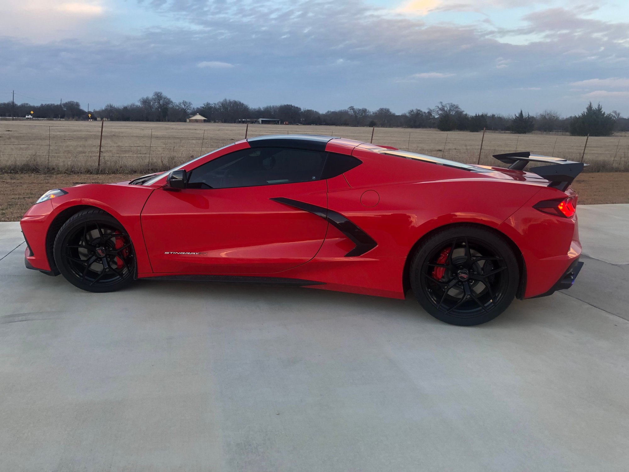 Finally here and all mods done! - CorvetteForum - Chevrolet Corvette ...