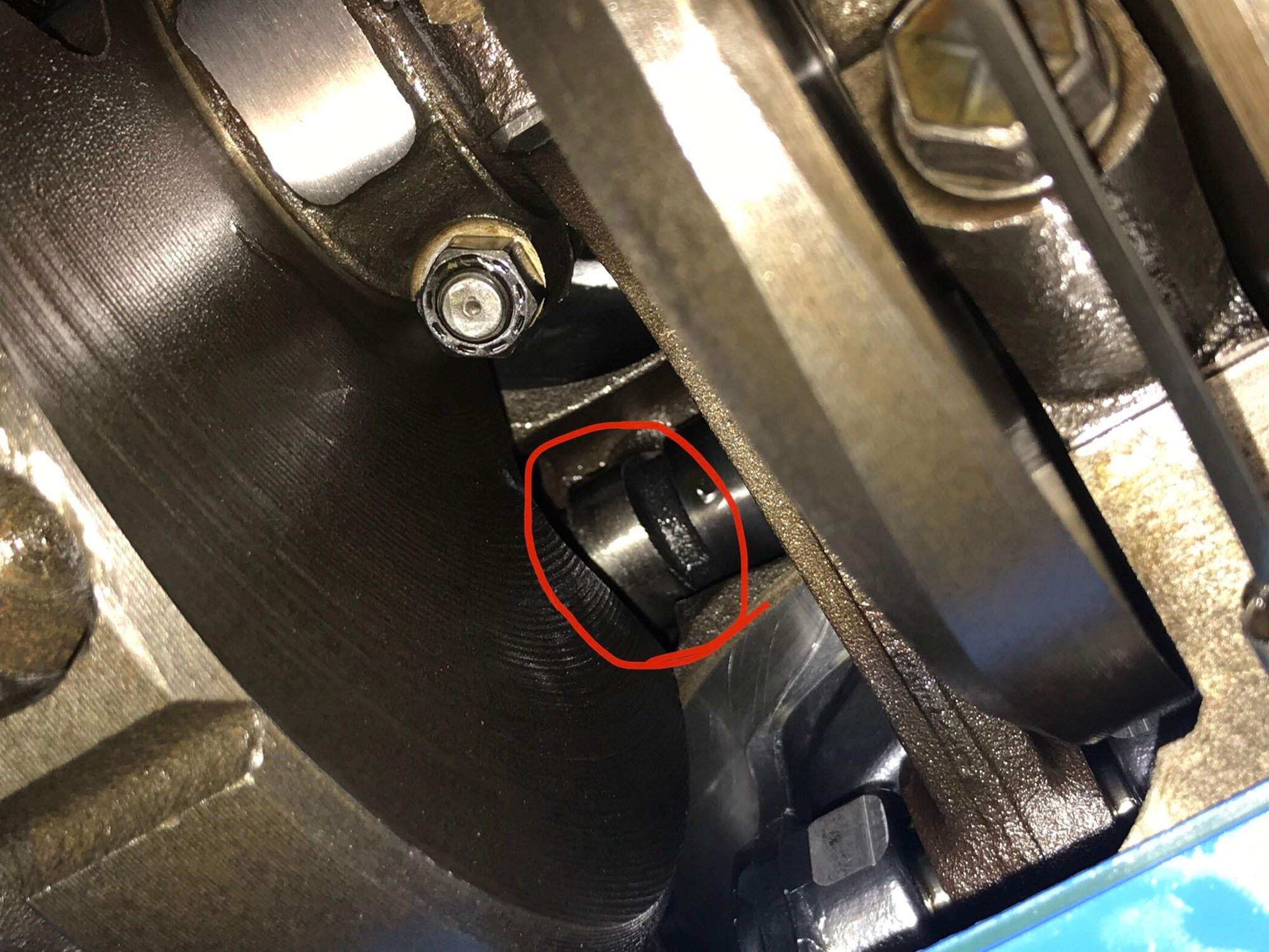 Comp cams break in lube - Page 3 - CorvetteForum - Chevrolet Corvette ...