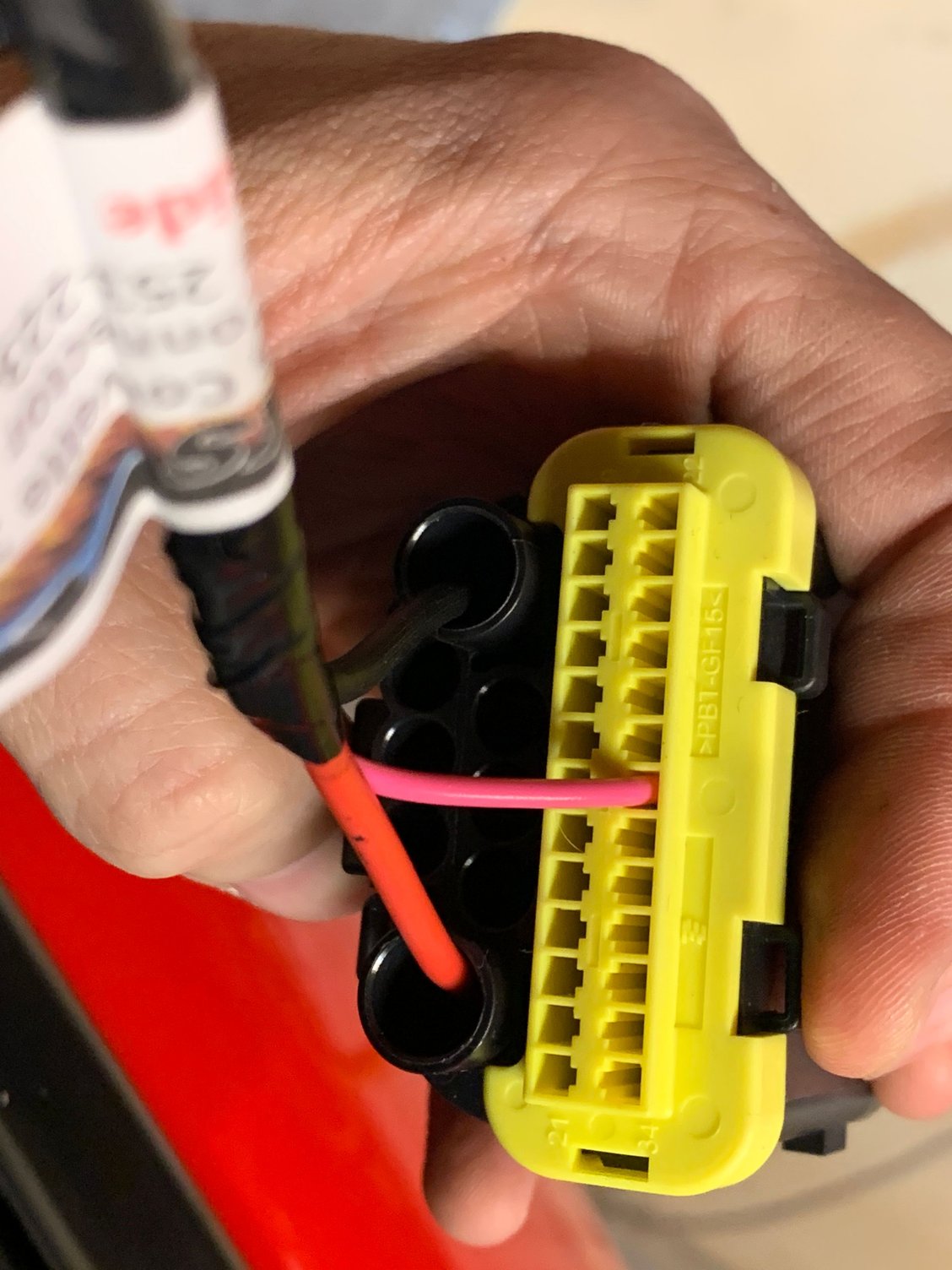 2019 C7 seats in a Z06, need help with wiring pinout - CorvetteForum ...