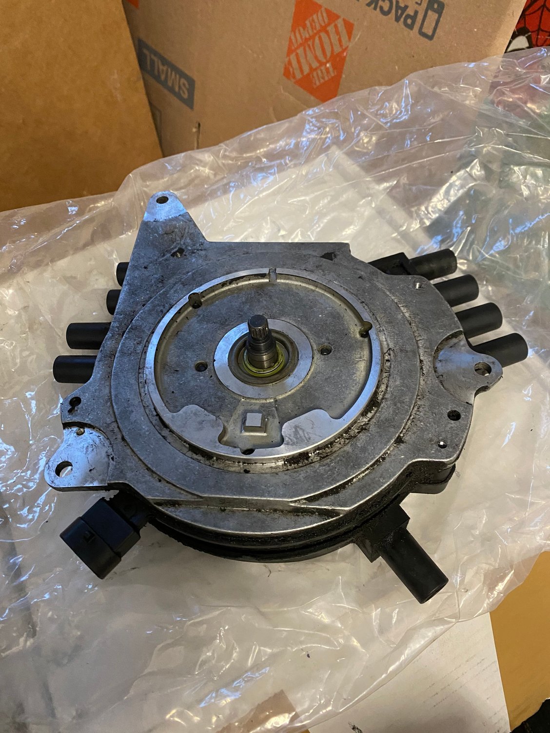 FS (For Sale) 1992/93 oem optispark - used - CorvetteForum - Chevrolet ...