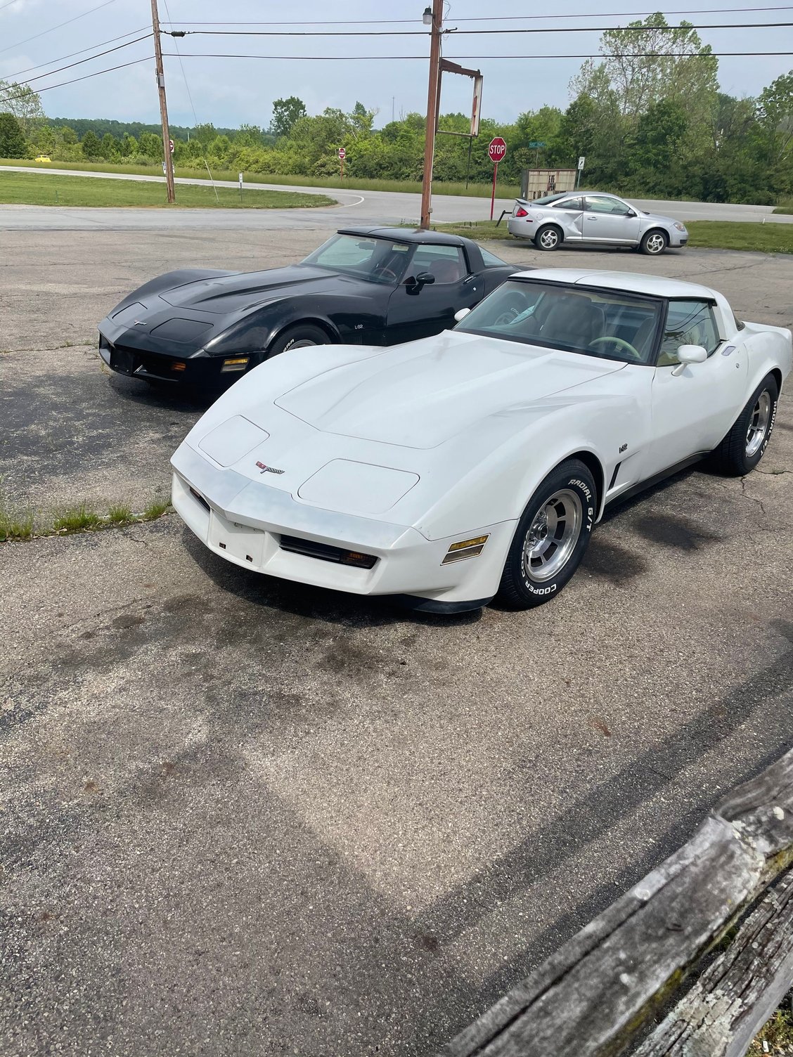 My first pictures of my two L82’s together - CorvetteForum - Chevrolet ...
