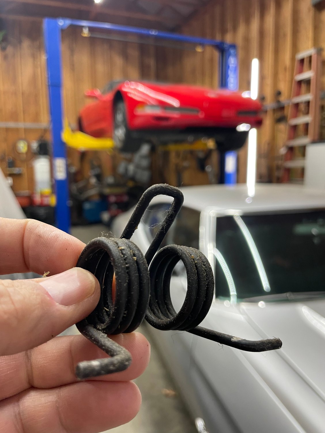 WTB (Want To Buy) C5 Clutch Return Spring (12555205) - CorvetteForum ...