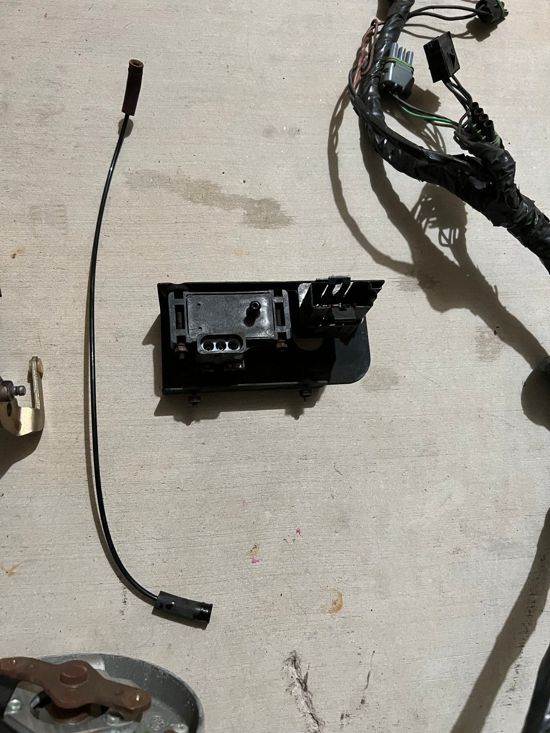 FS (For Sale) SOLD COMPLETE 1981 QUADRAJET E4ME CCC Computer Command ...