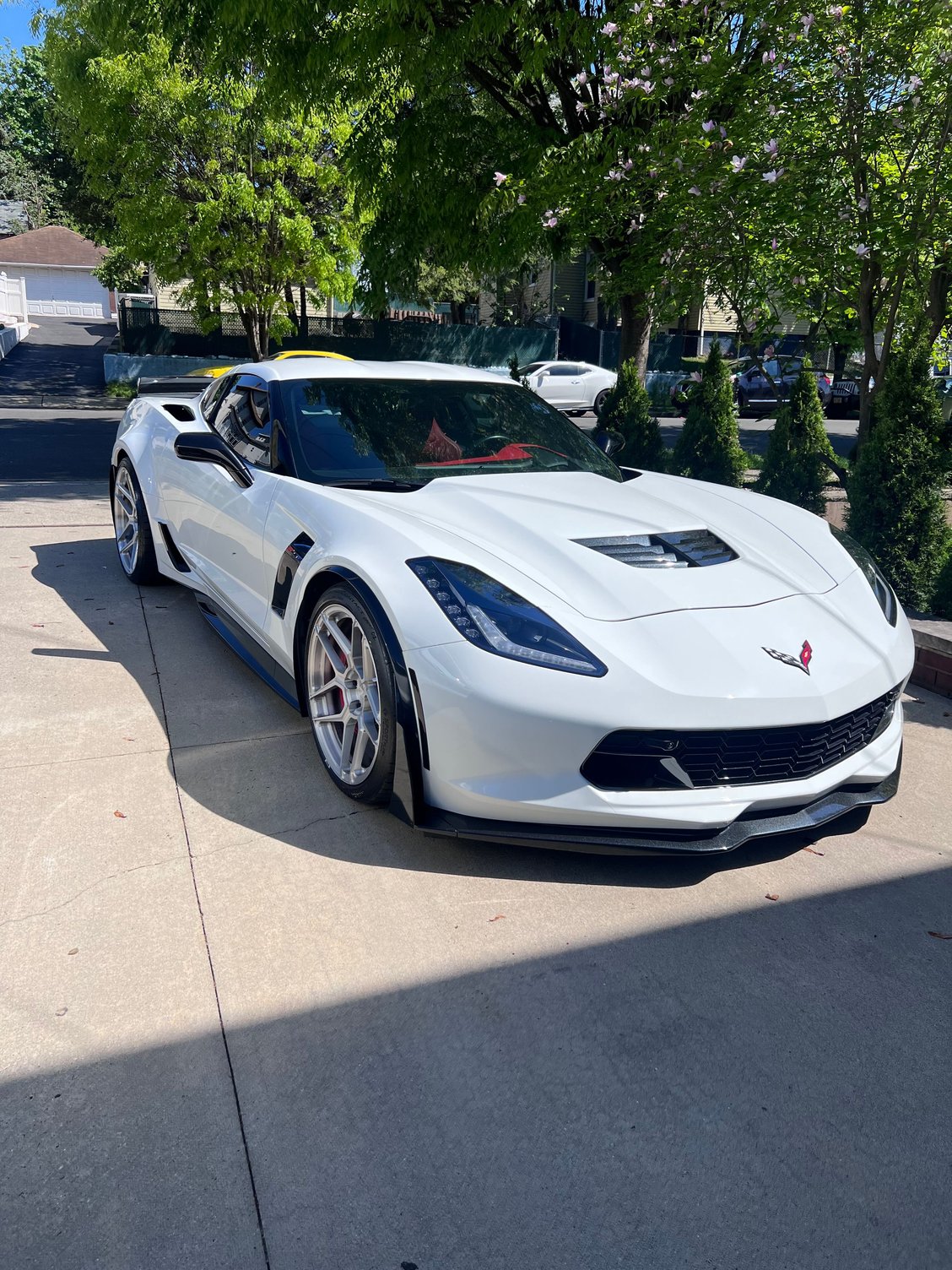 What’s everyone running for forged wheels nowadays? - CorvetteForum - Chevrolet Corvette Forum ...