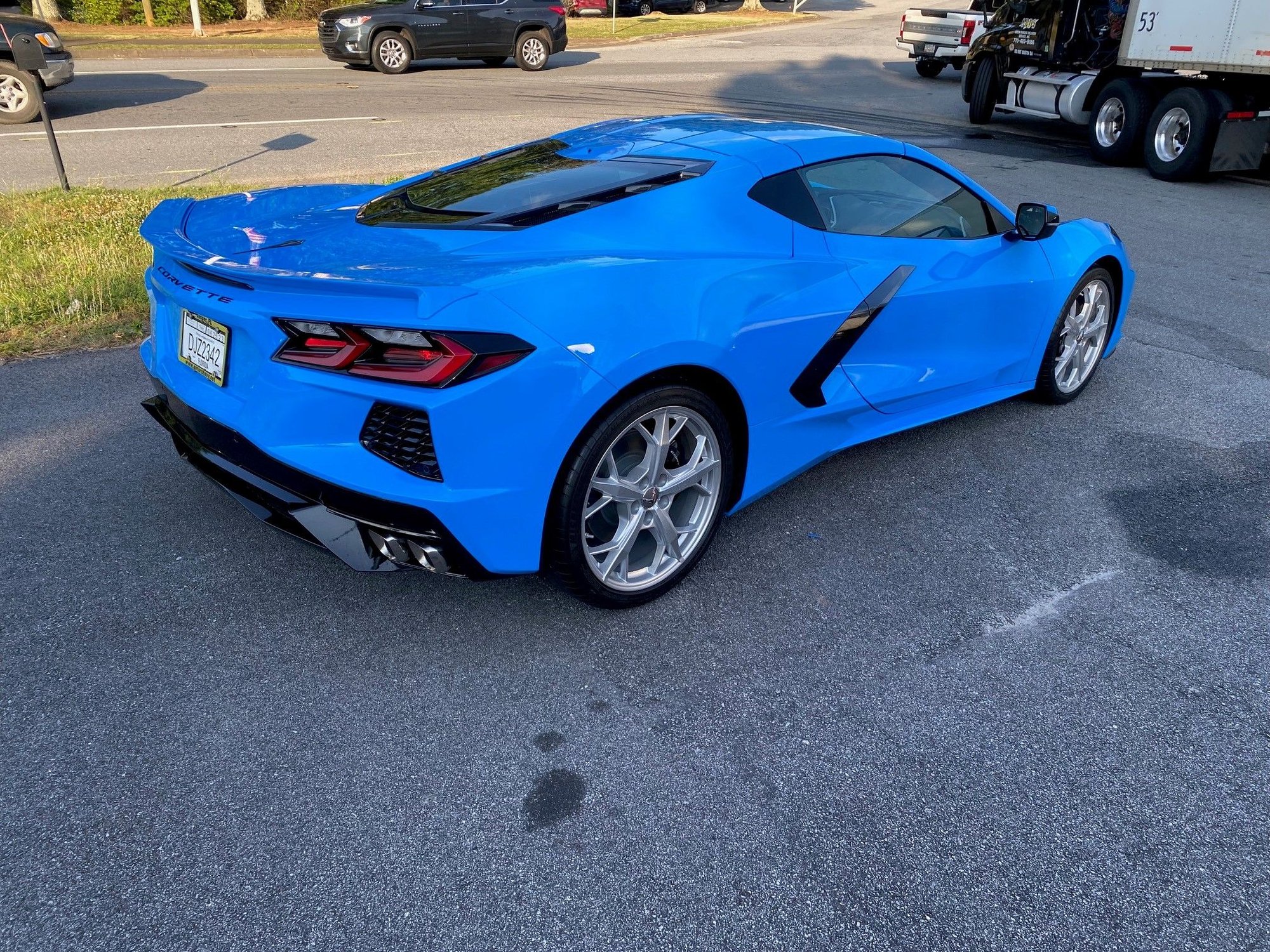 Official Rapid Blue Color Thread - Page 36 - CorvetteForum - Chevrolet ...