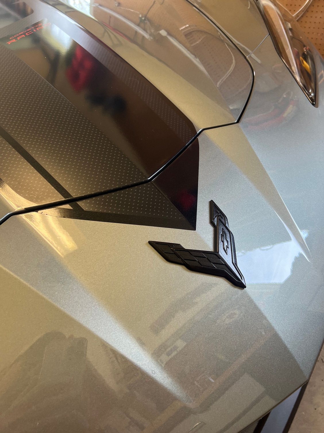 Jake Hood Decal Install - Page 2 - CorvetteForum - Chevrolet Corvette ...