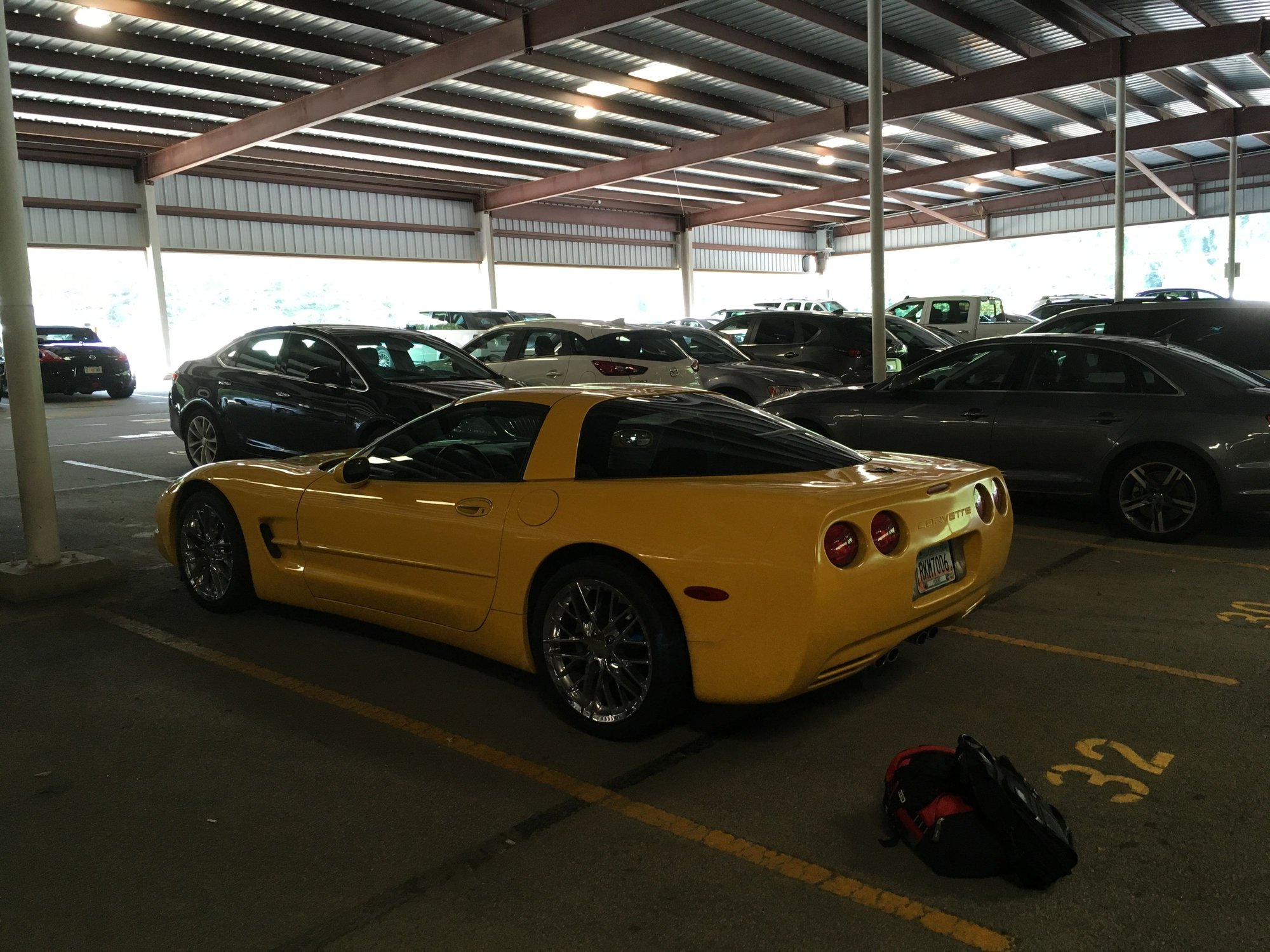 Life with a Millenium Yellow C5 - Page 5 - CorvetteForum - Chevrolet ...
