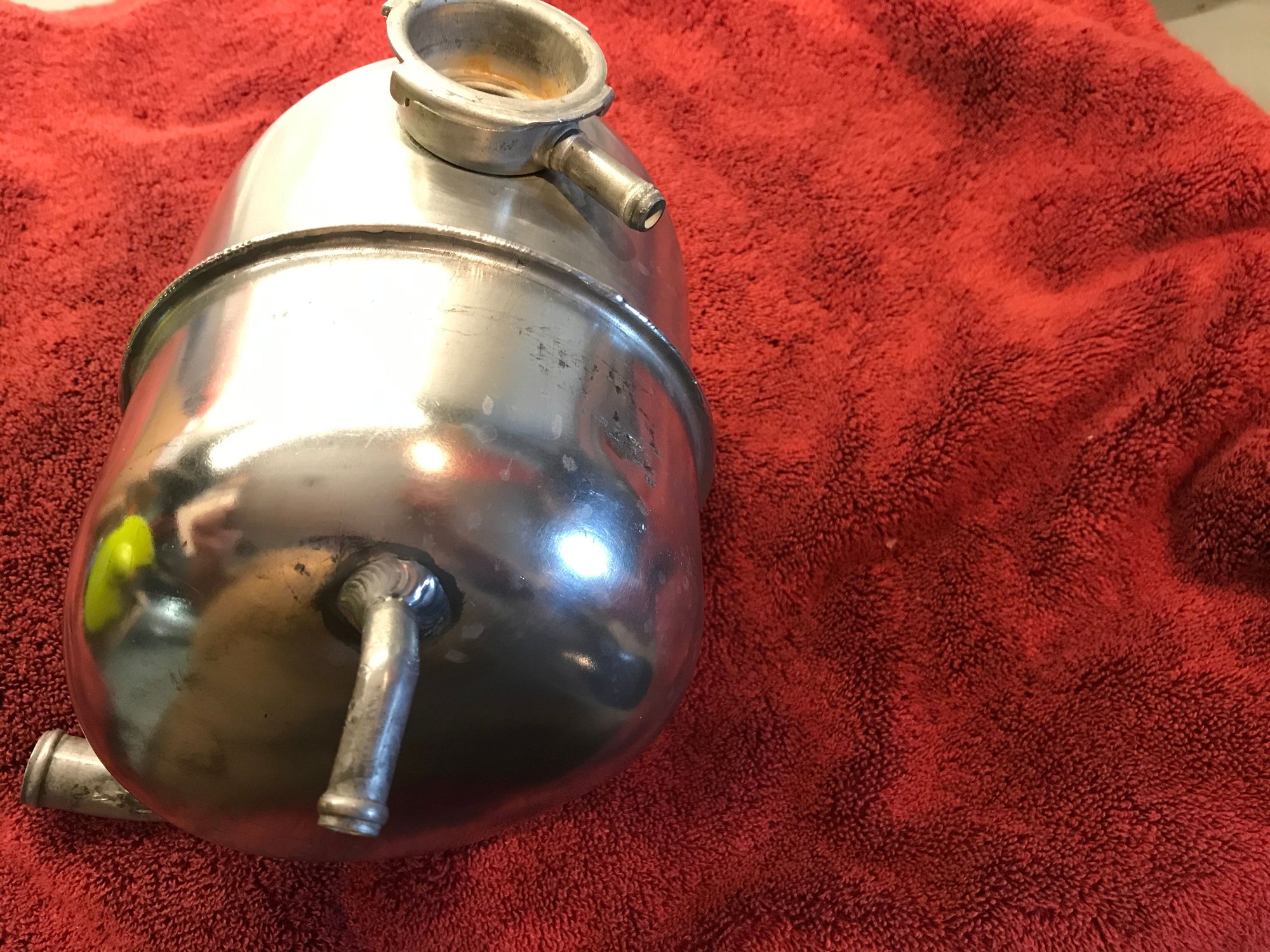 FS (For Sale) C1 expansion tank - CorvetteForum - Chevrolet Corvette ...