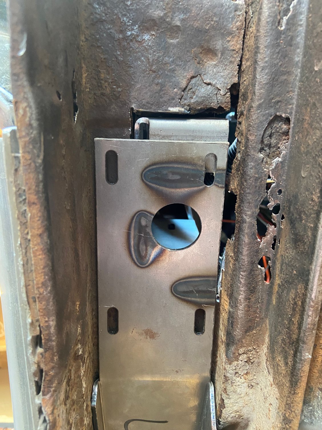 C3 rocker channel inserts #2 - CorvetteForum - Chevrolet Corvette Forum ...