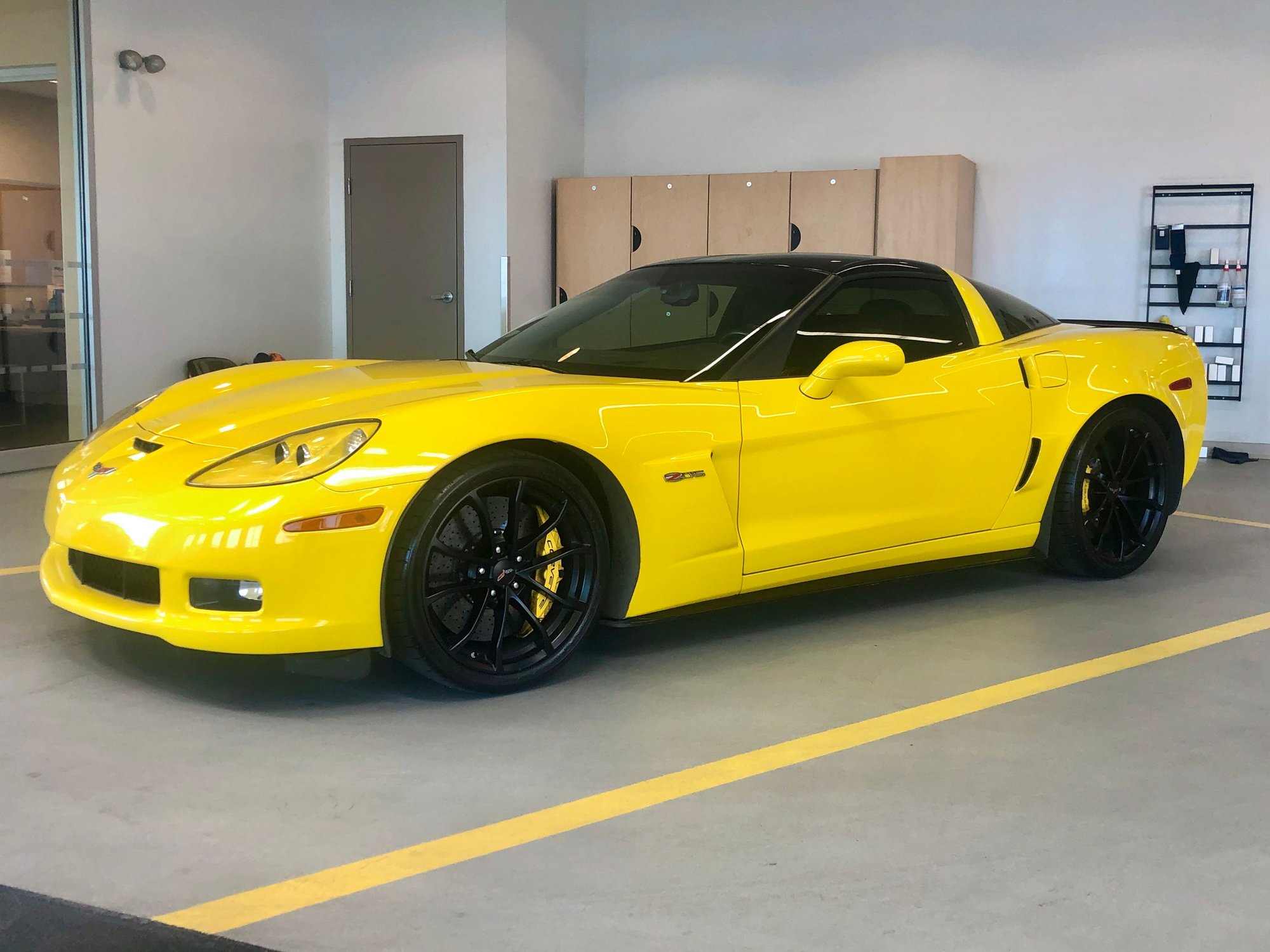 Z06 Z07 package on a C6Z includes? - Page 2 - CorvetteForum - Chevrolet ...