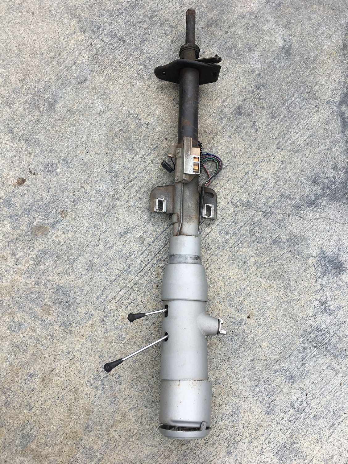 FS (For Sale) 1975 Tilt/Tele Steering Column - CorvetteForum ...