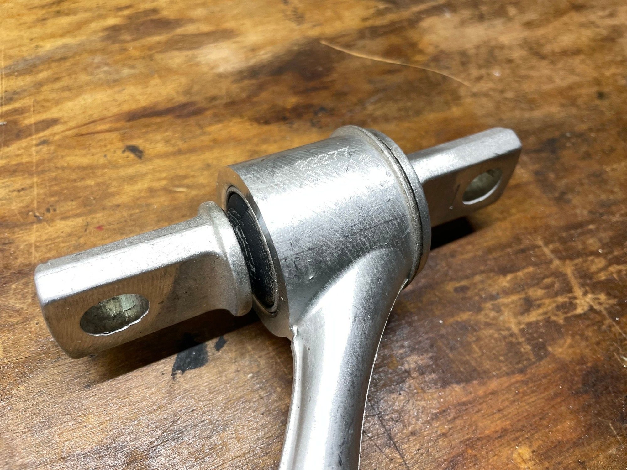 Control arm bushings - CorvetteForum - Chevrolet Corvette Forum Discussion