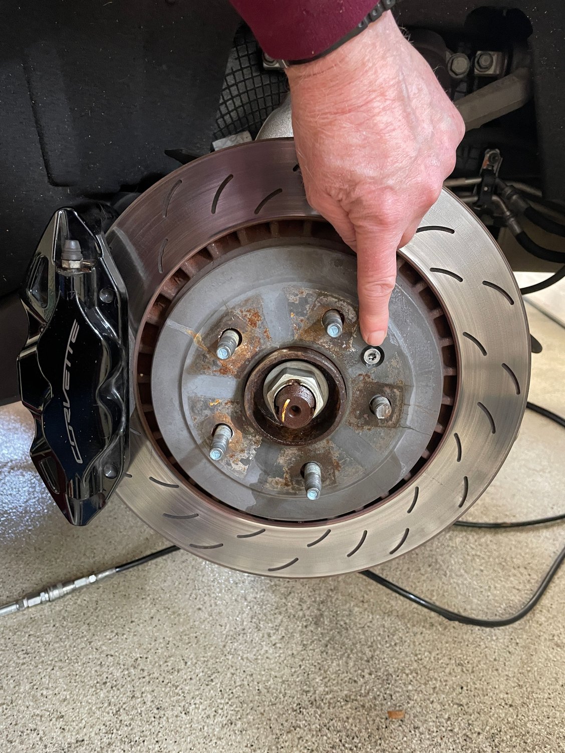 C7 Rear Hub Replacement - CorvetteForum - Chevrolet Corvette Forum ...