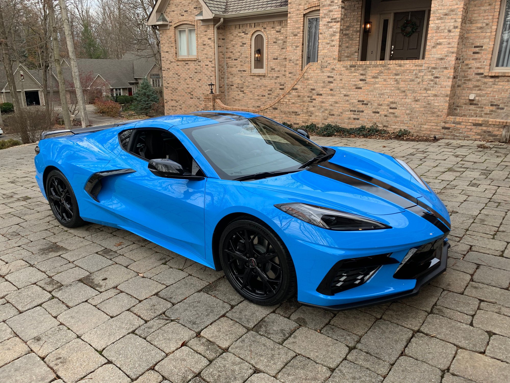 Official Rapid Blue Color Thread - Page 11 - CorvetteForum - Chevrolet ...