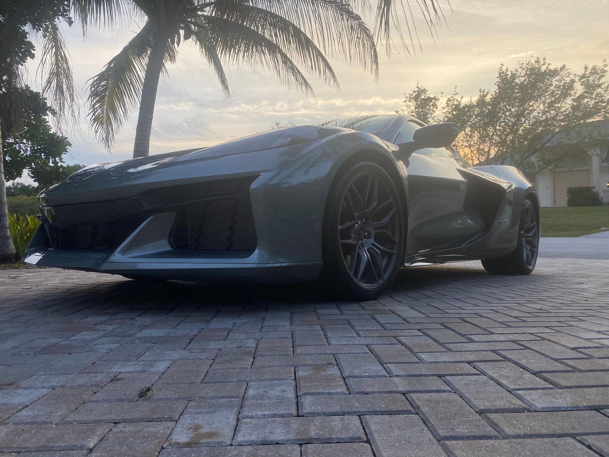 Official Hypersonic Gray Metallic Thread - Page 61 - CorvetteForum ...