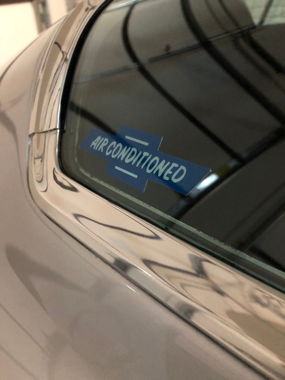 C2 AC window label - CorvetteForum - Chevrolet Corvette Forum Discussion