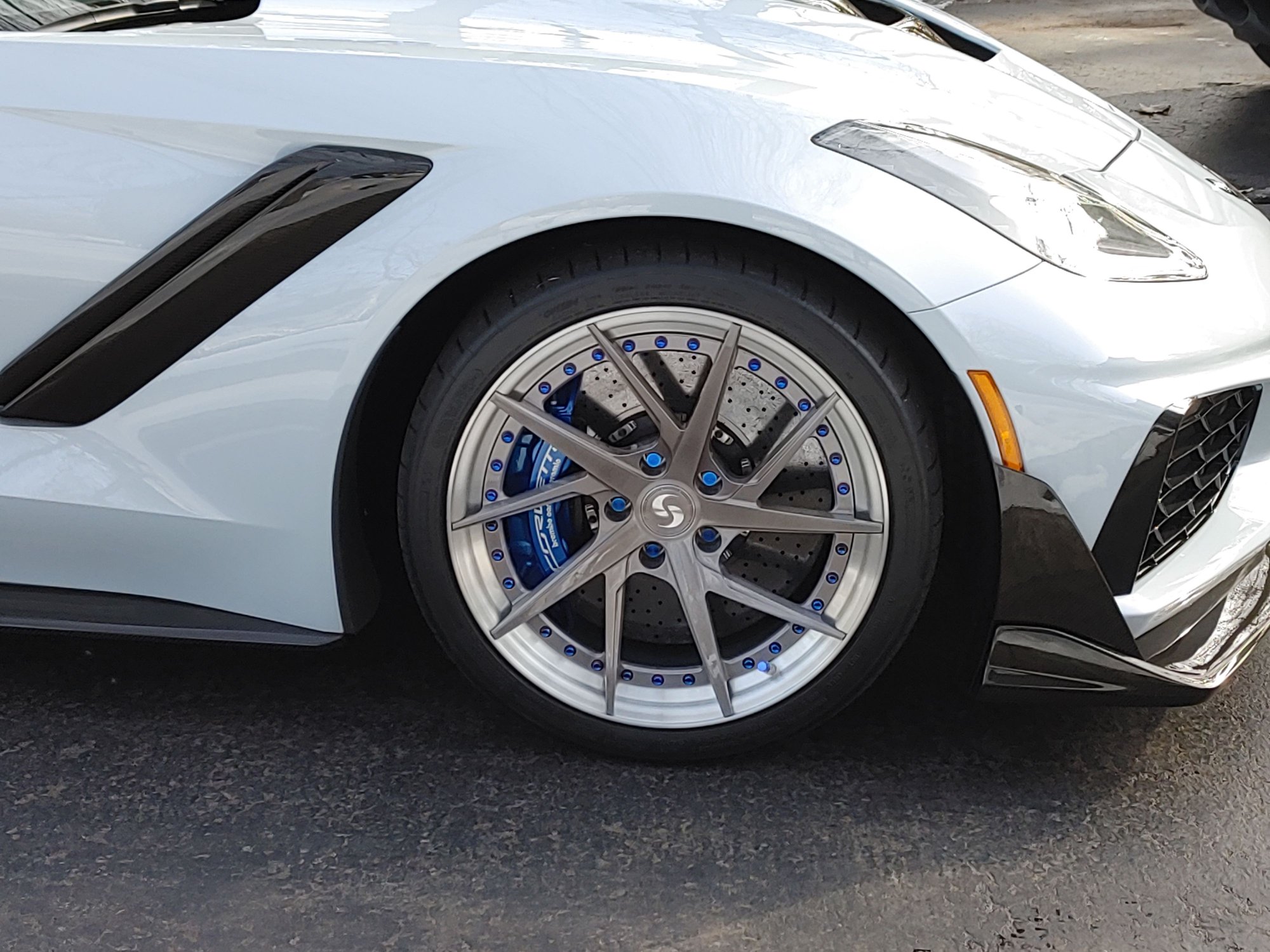 Competition Carbon: Signature Forged Wheels plus Carbon Parts! - Page ...