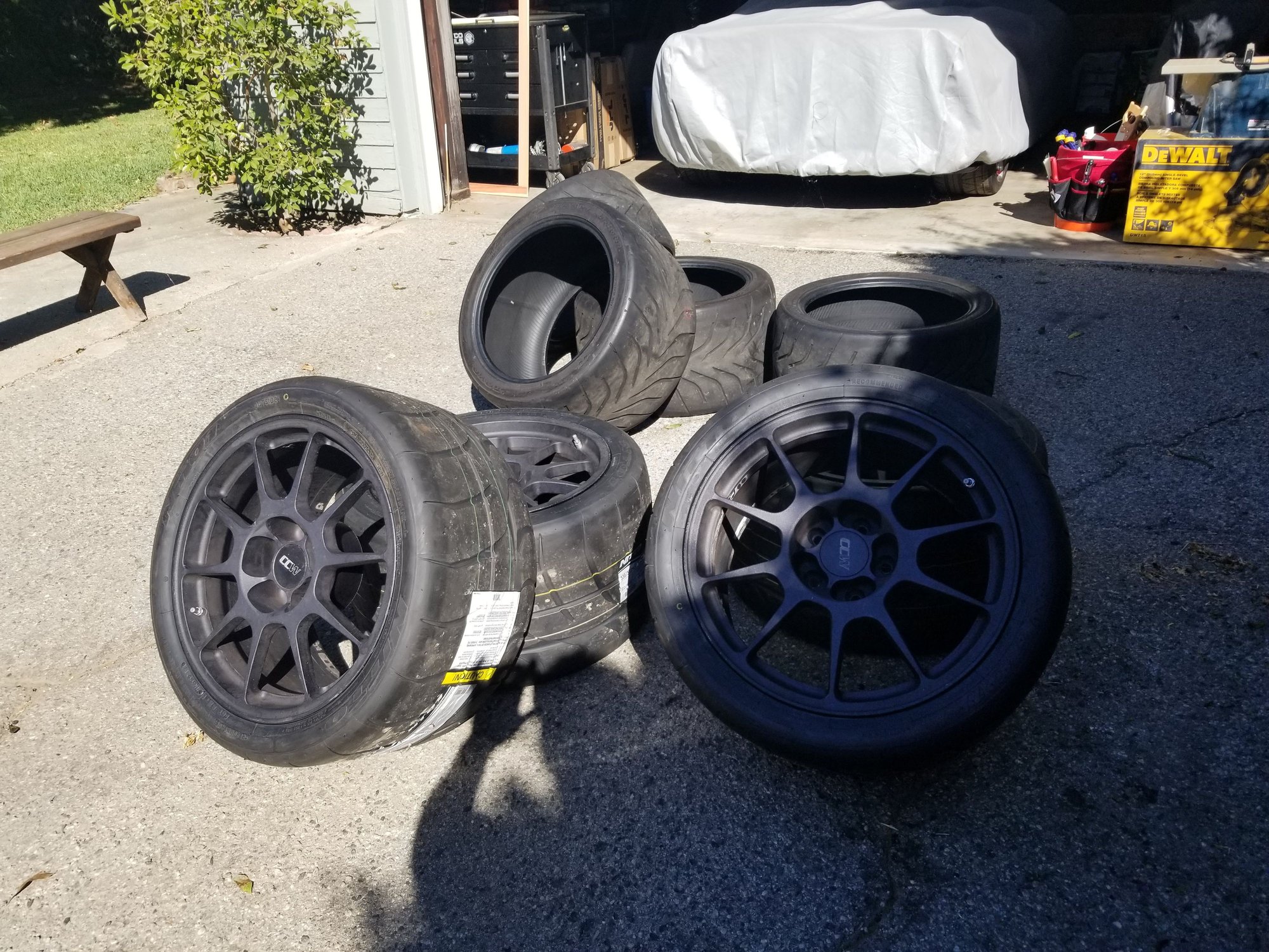 FS (For Sale) R888 Tires - CorvetteForum - Chevrolet Corvette Forum ...
