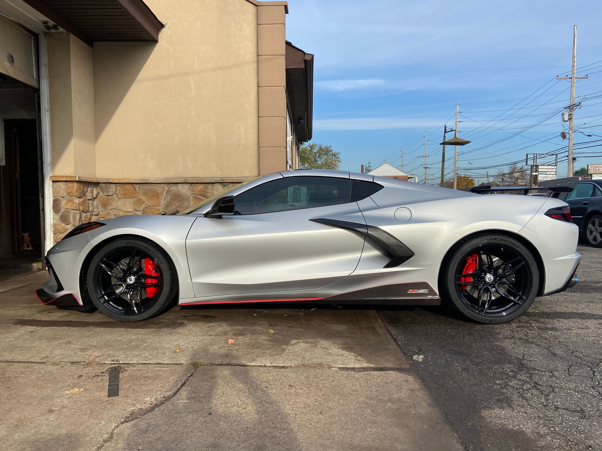 Looking for Blade Silver C8 pictures - Page 3 - CorvetteForum ...